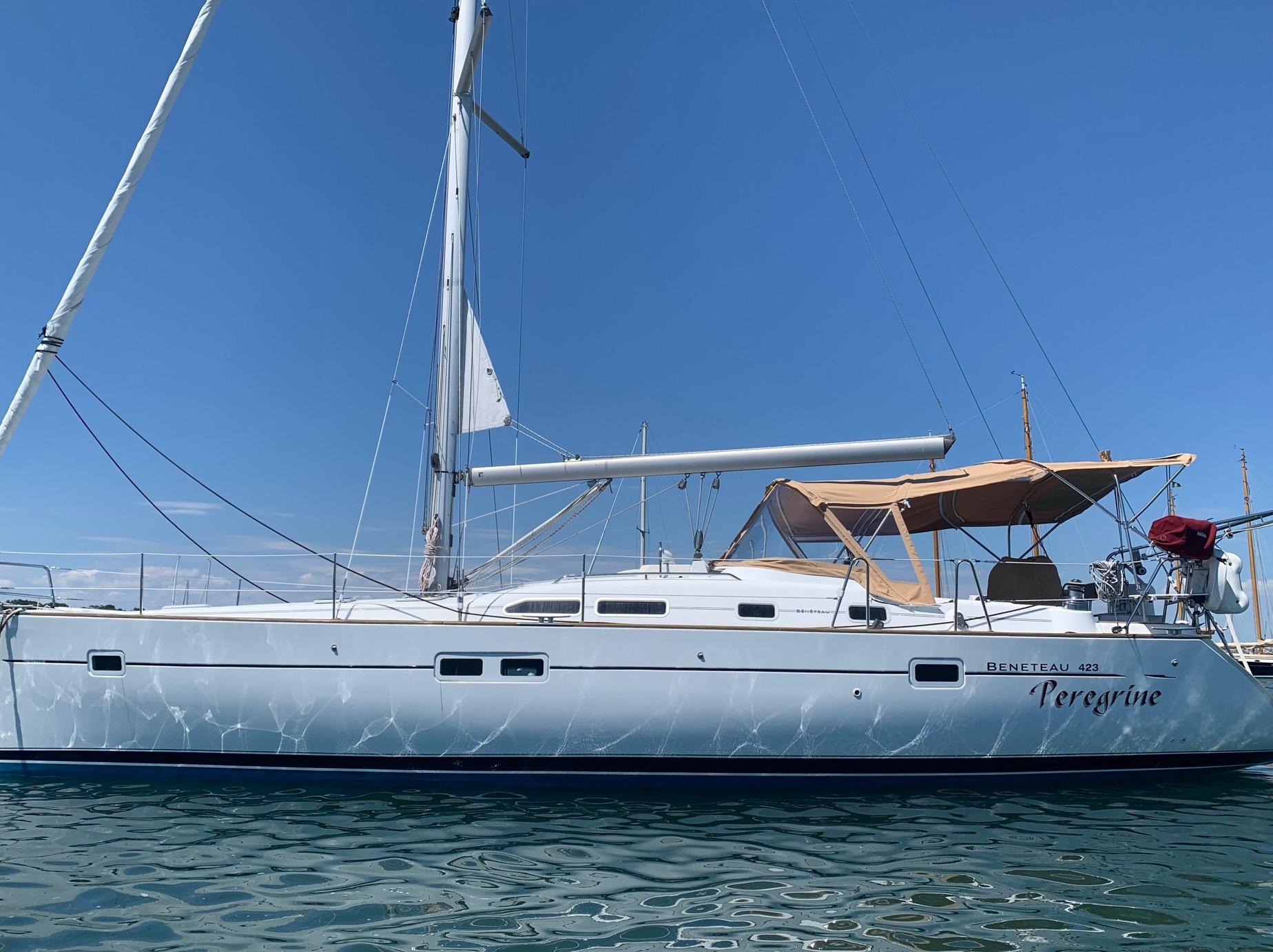 2005 Beneteau 423 Cruiser for sale - YachtWorld