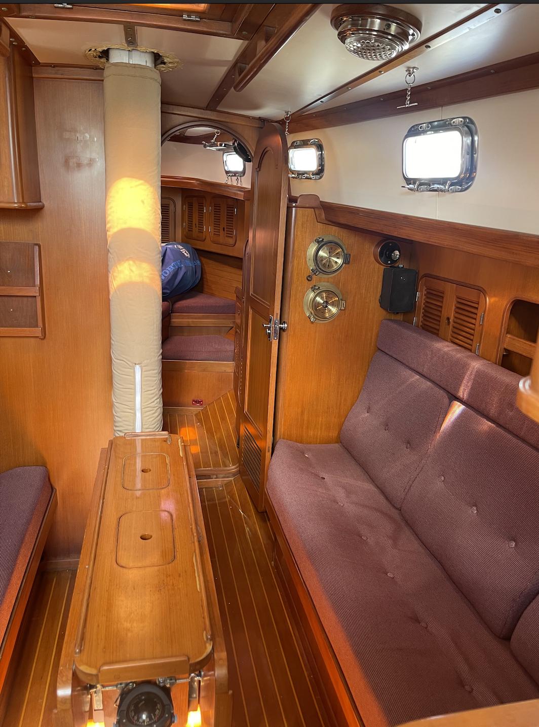 1985 Mason 33 Cruiser for sale - YachtWorld