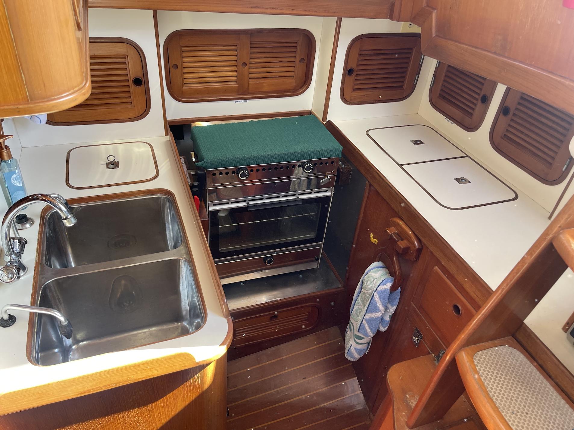 1985 Mason 33 Cruiser for sale - YachtWorld