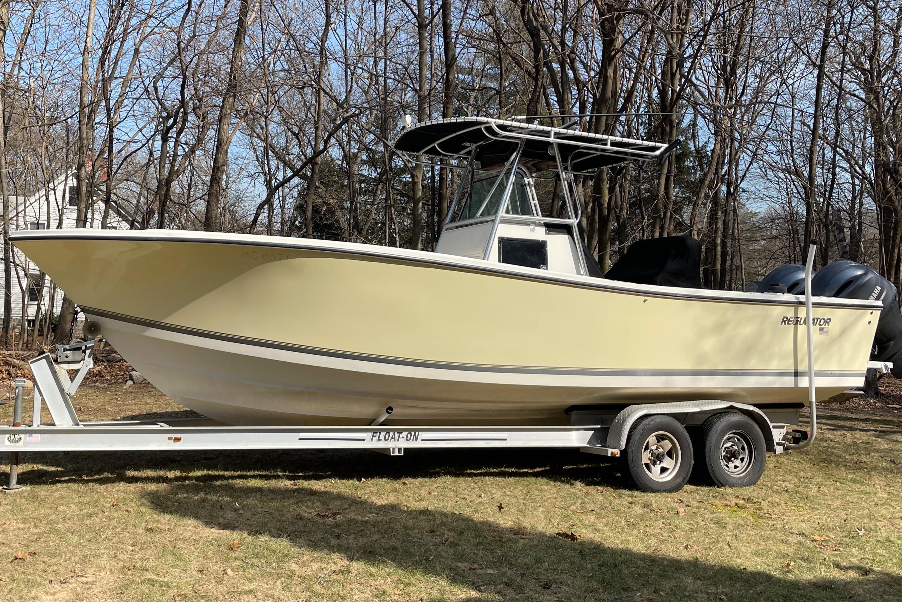 1994 Regulator 26 Cc Centre Console for sale - YachtWorld