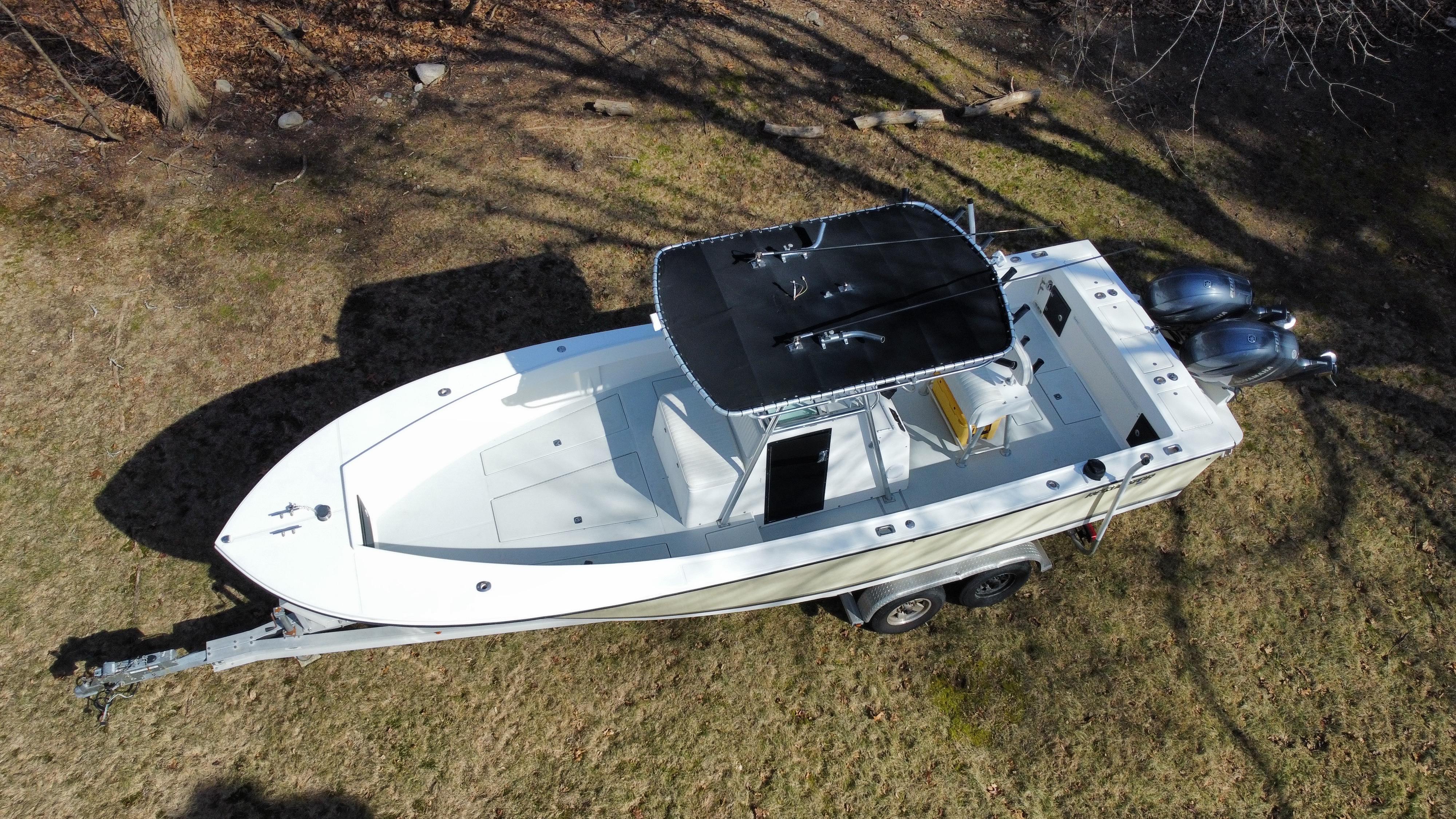 1994 Regulator 26 Cc Centre Console for sale - YachtWorld