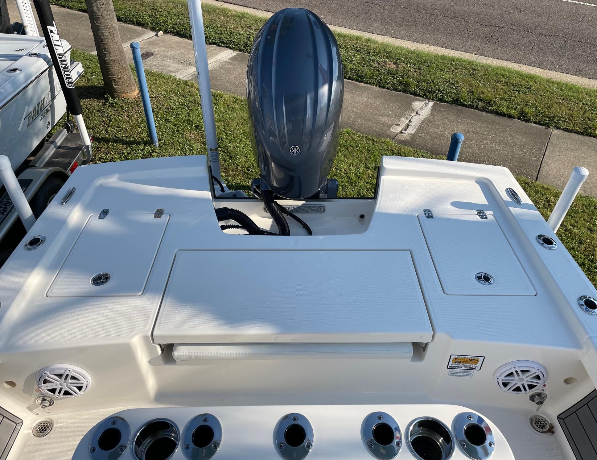 2024 Pathfinder 2200 TRS Bateaux de pêche sportive à vendre - YachtWorld