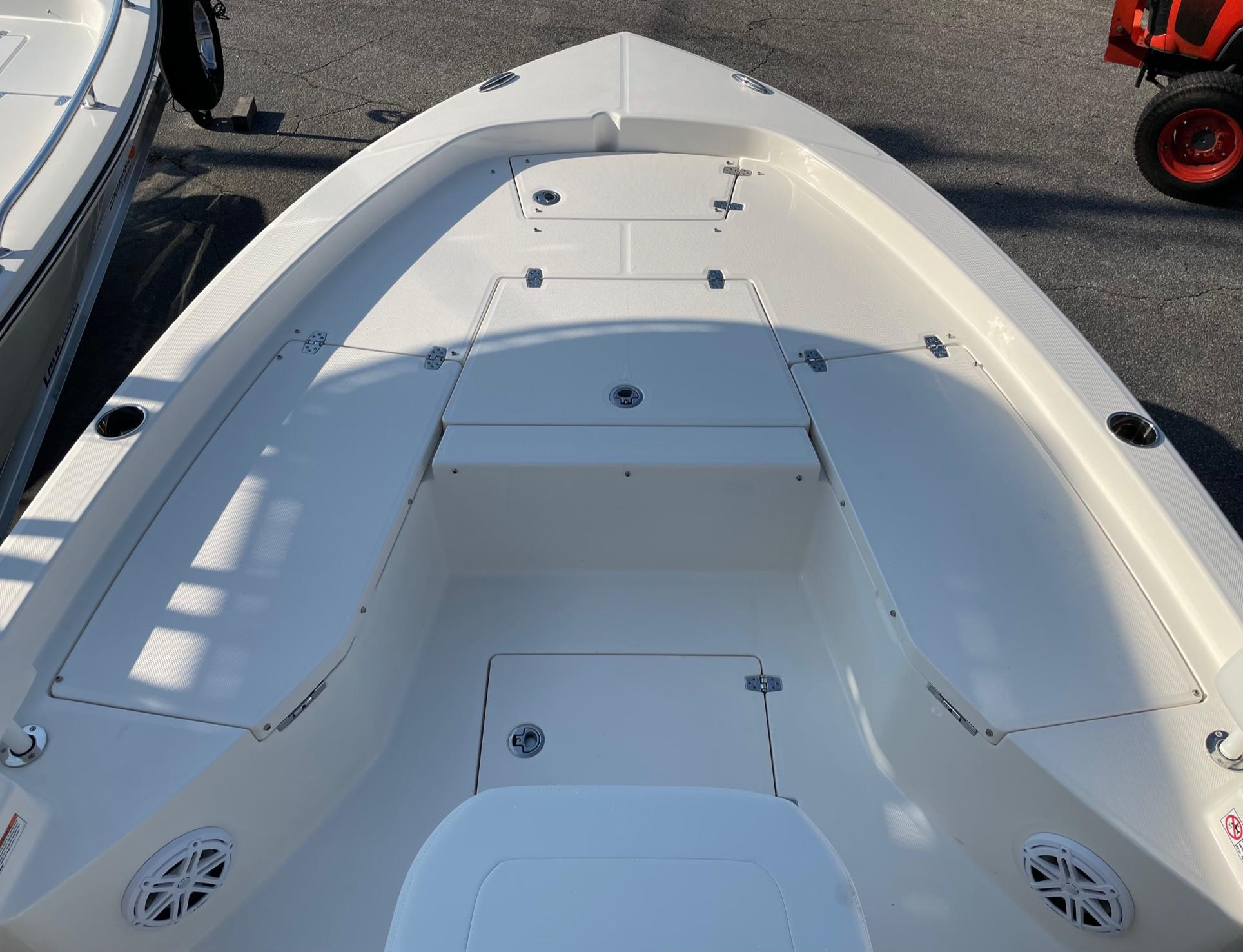 2024 Pathfinder 2200 TRS Bay for sale - YachtWorld