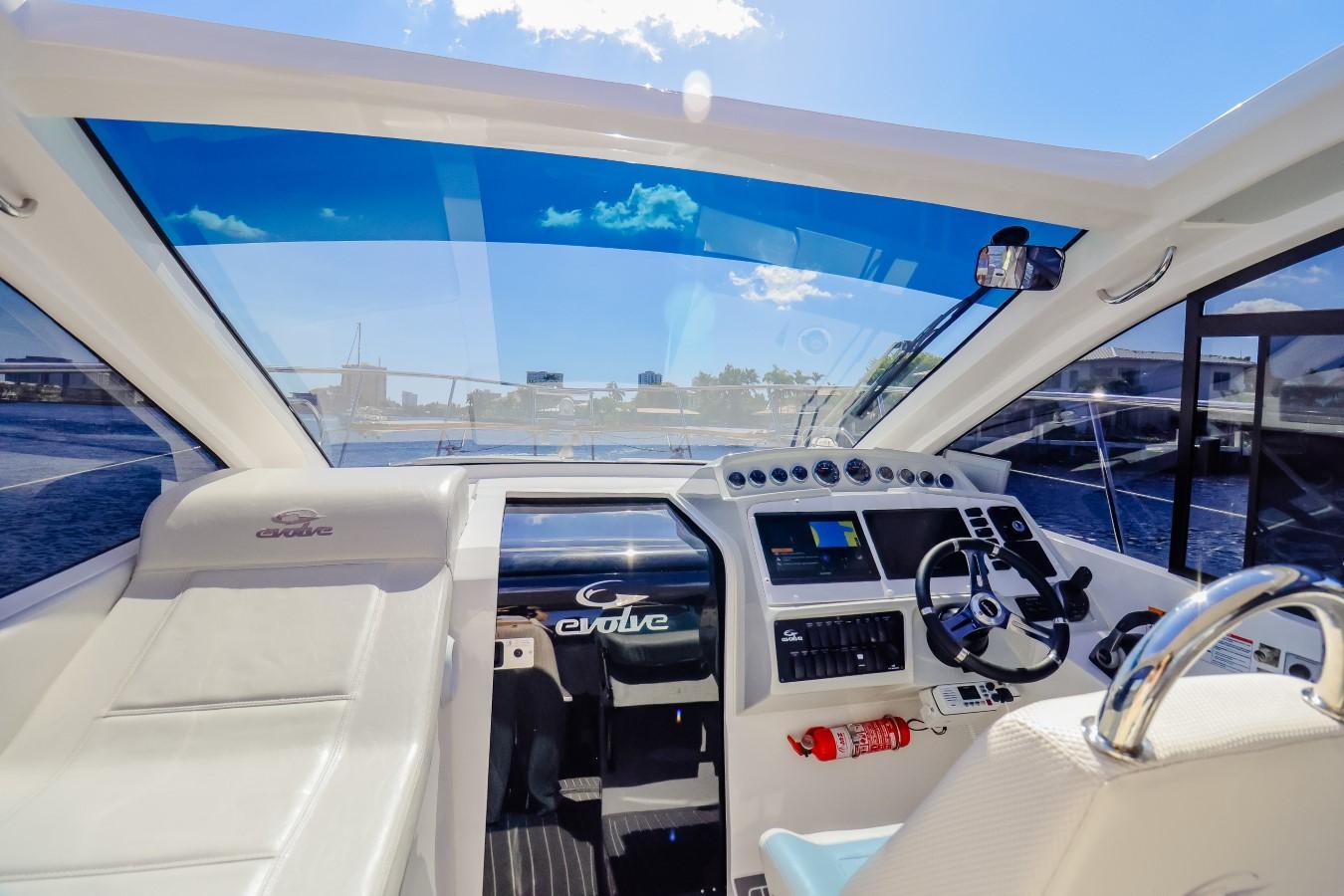 2021 Evolve 400HT Express Cruiser for sale - YachtWorld