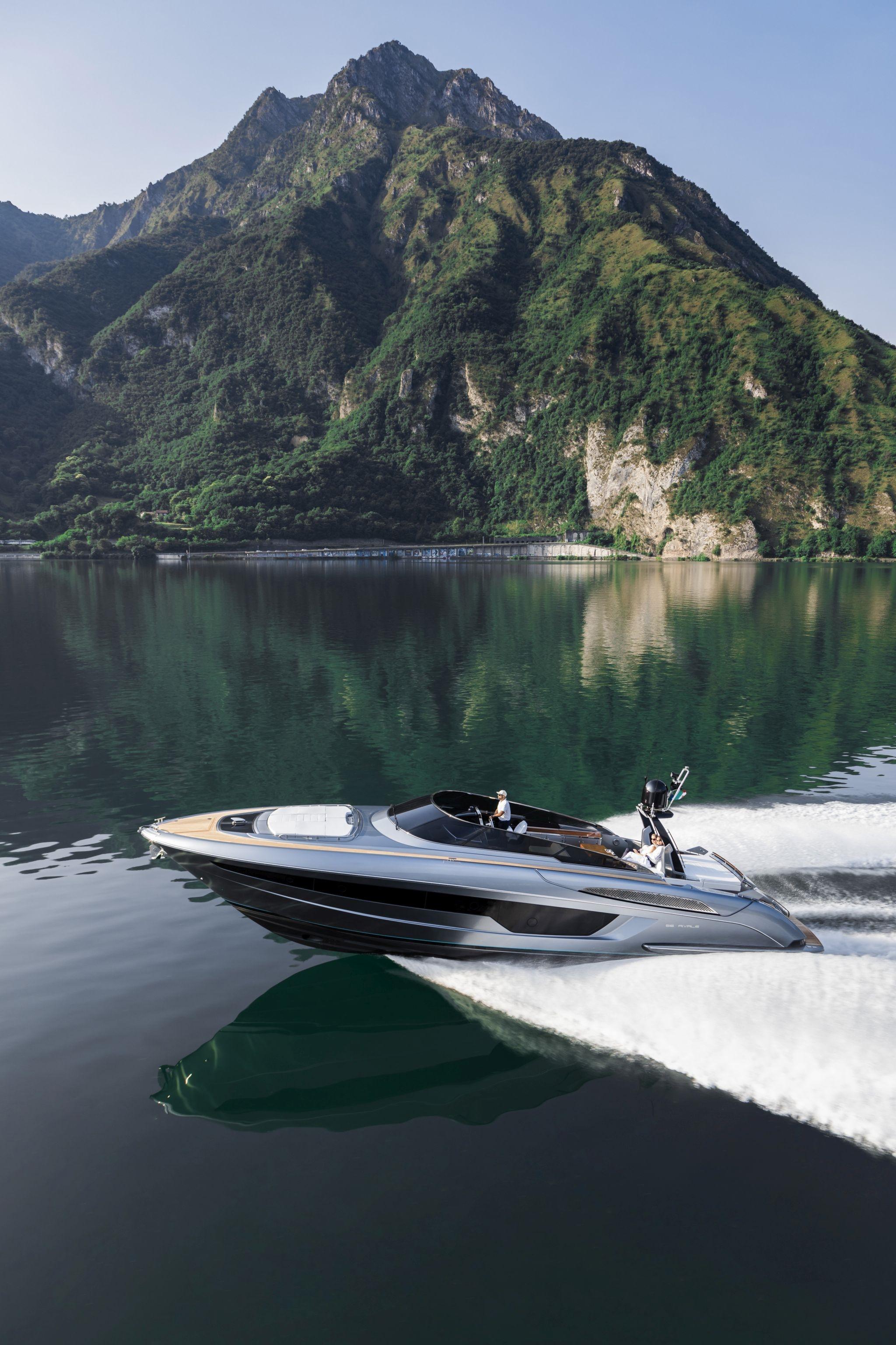 2025 Riva 56' Rivale Barche da crociera in vendita- YachtWorld