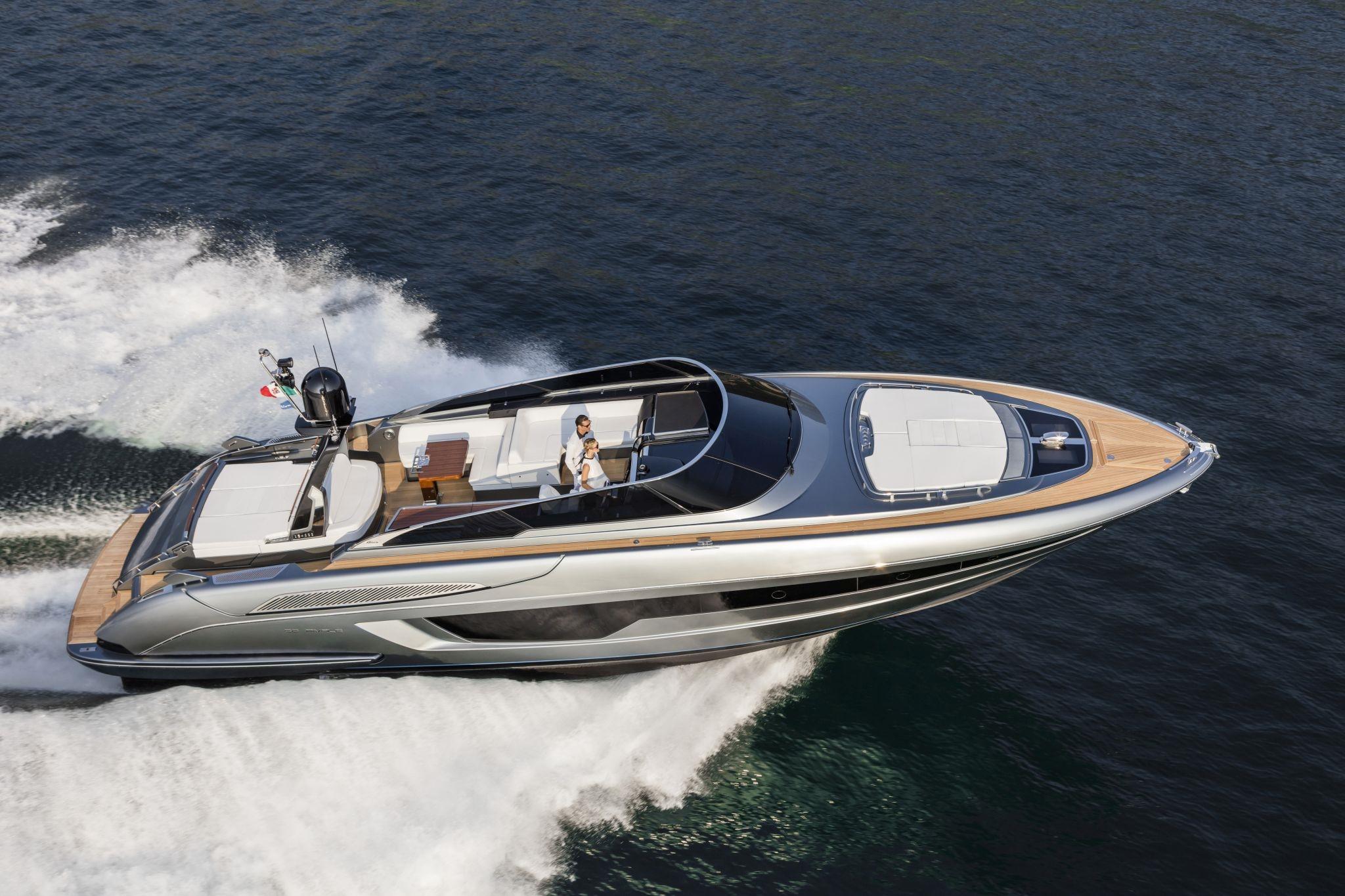 2025 Riva 56' Rivale Barche da crociera in vendita- YachtWorld