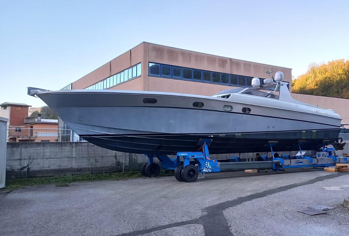 Nieuw 1995 Magnum Magnum Bestia 50 | YachtFocus