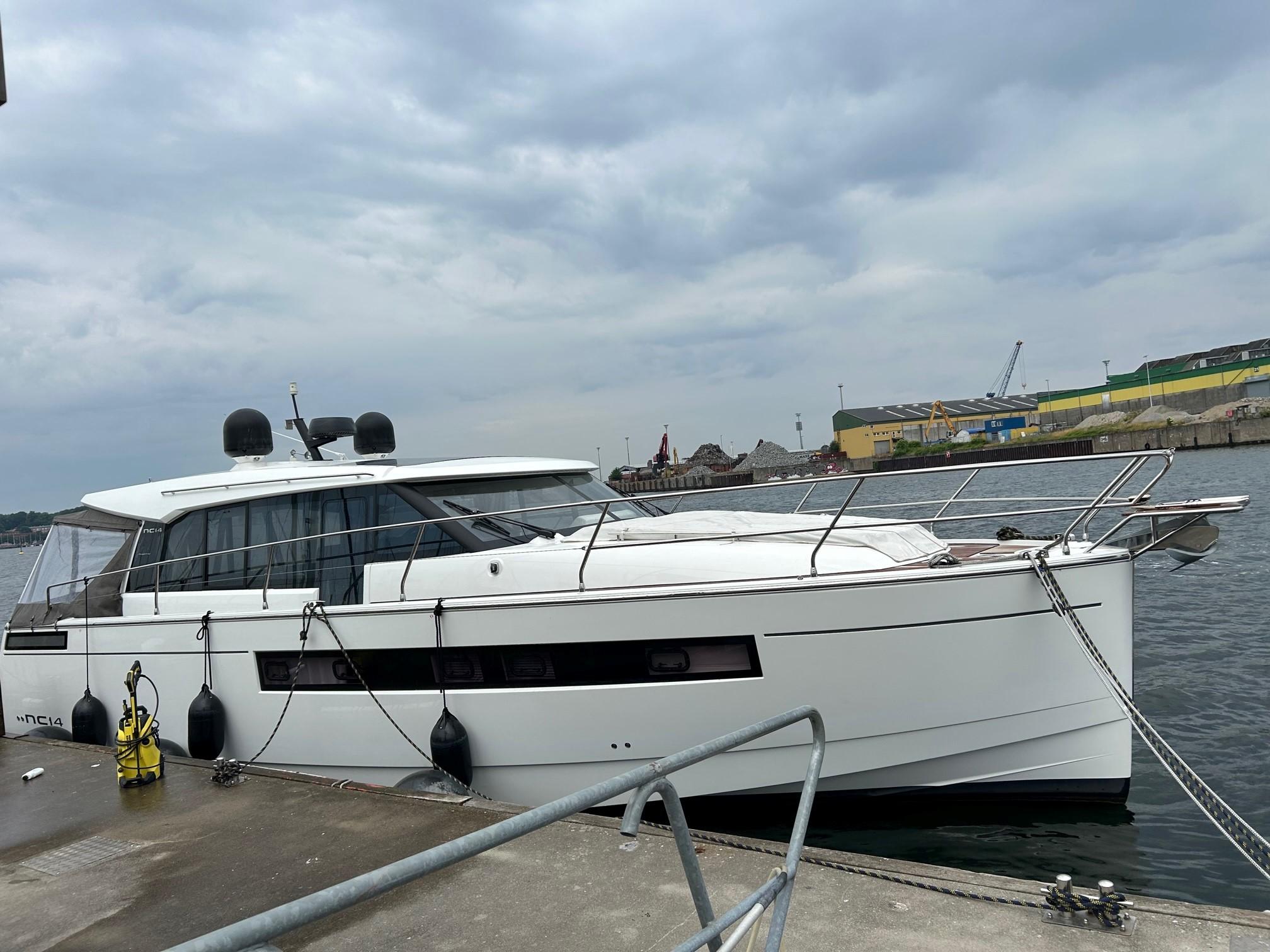Jeanneau JEANNEAU NC 14 | 2020 | 14m - Hamburg | Boatshop24