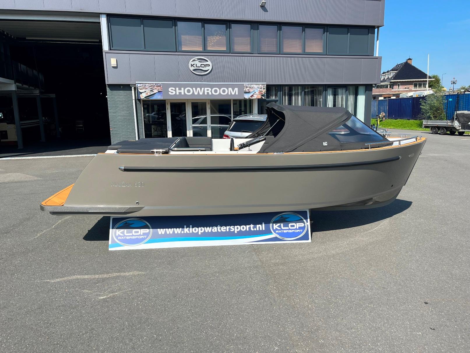 New Maxima Sloep - iNautia