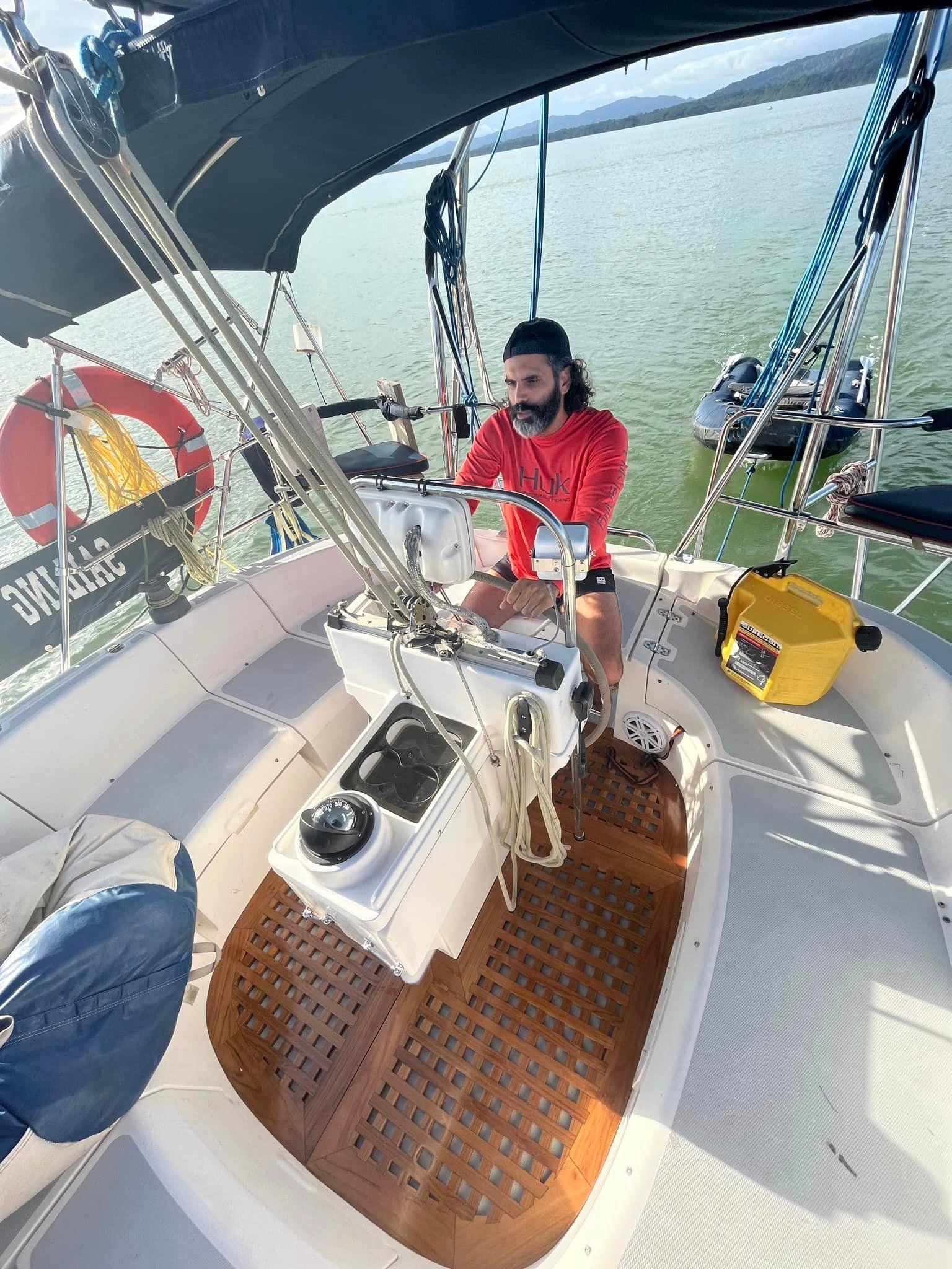 1995 Hunter 336 Sloop for sale - YachtWorld