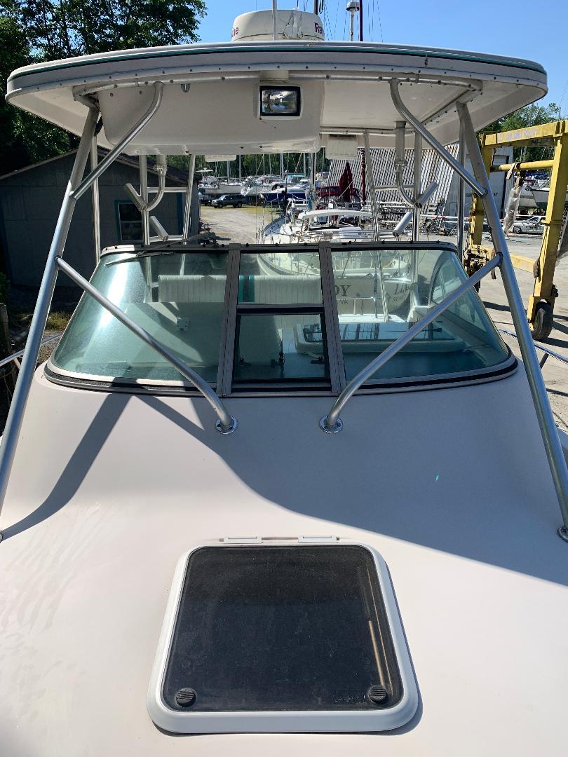 1993 Pro-Line 295 Cuddy Cabin Kaufen - YachtWorld