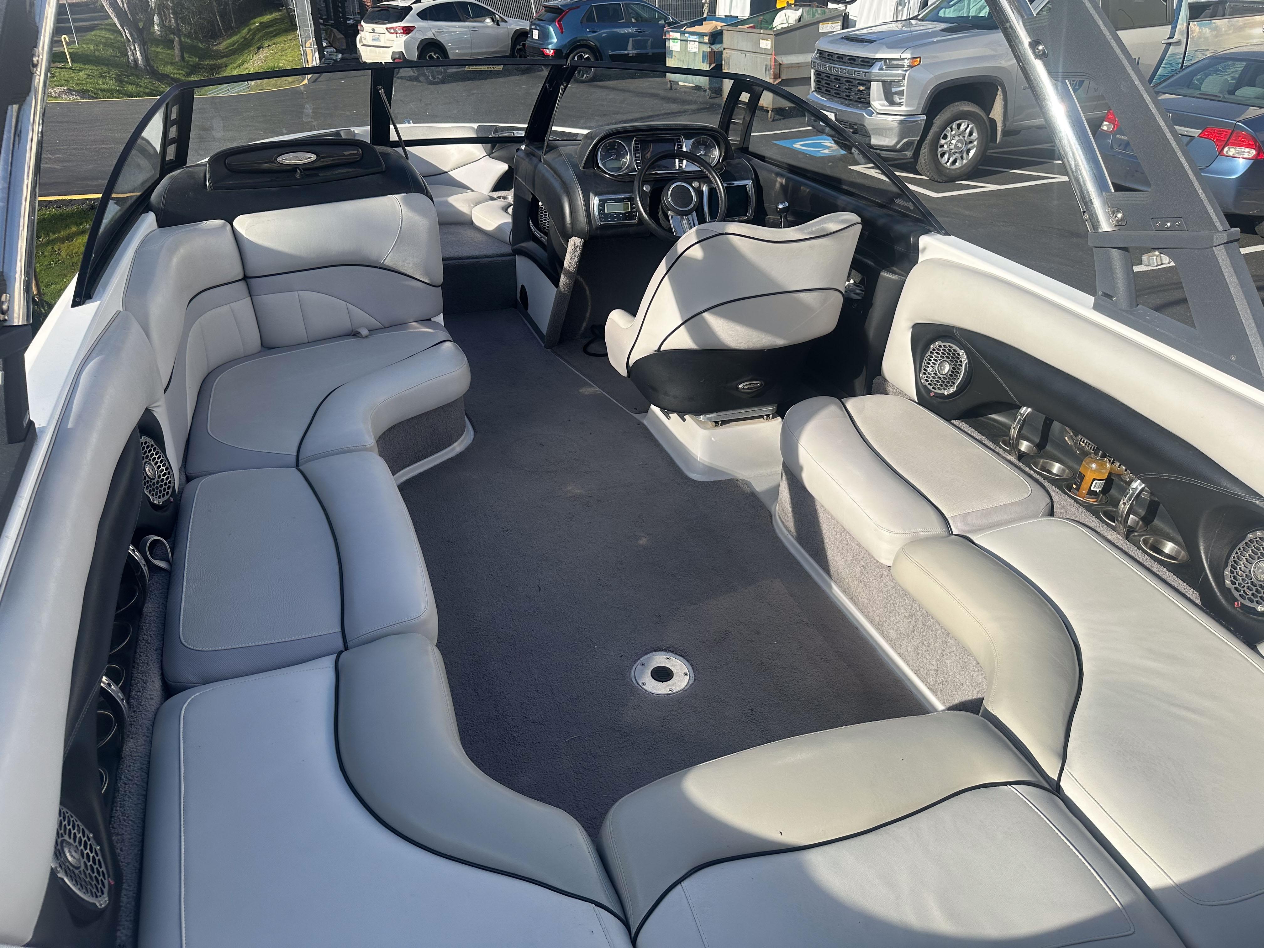 2013 Malibu Wakesetter 23 LSV Ski and Wakeboard for sale - YachtWorld