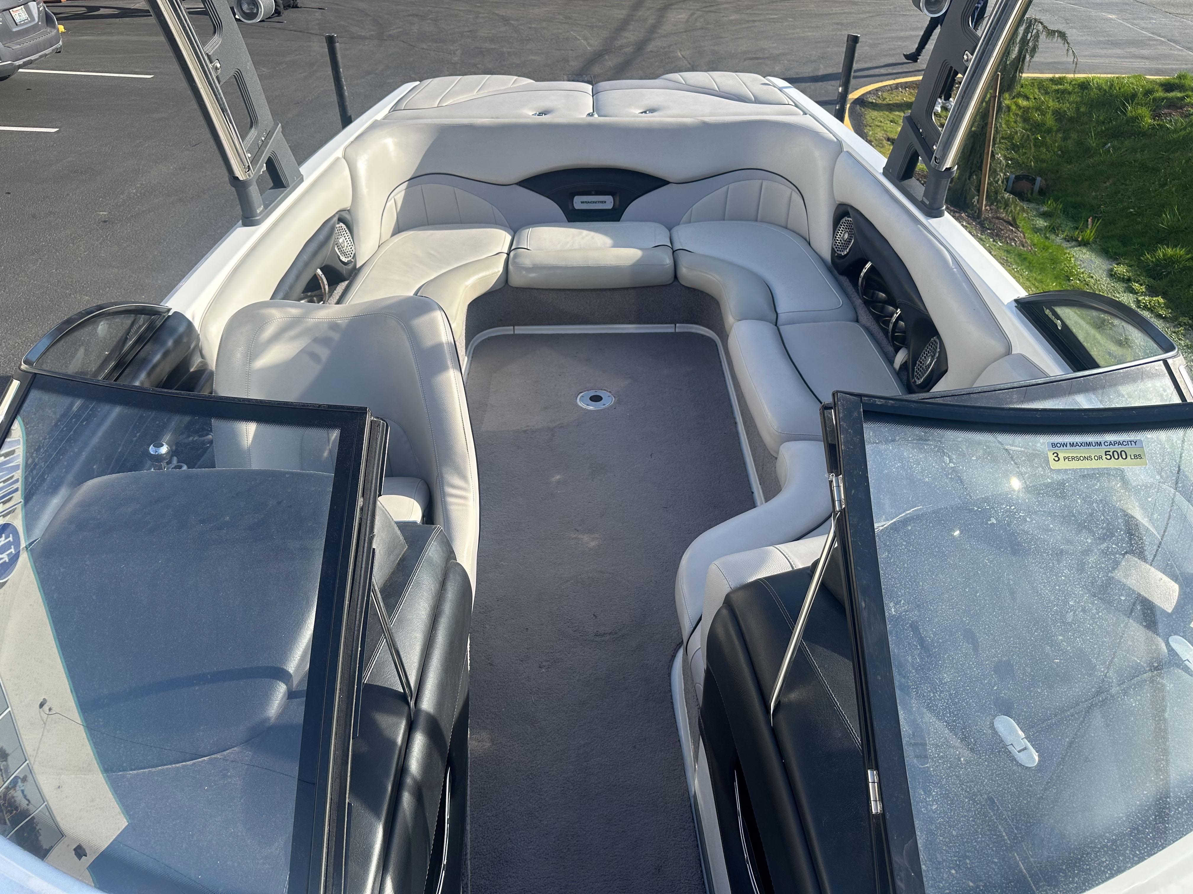 2013 Malibu Wakesetter 23 LSV Ski and Wakeboard for sale - YachtWorld