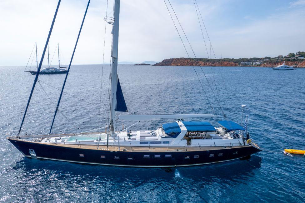 New sailing yachts for sale store