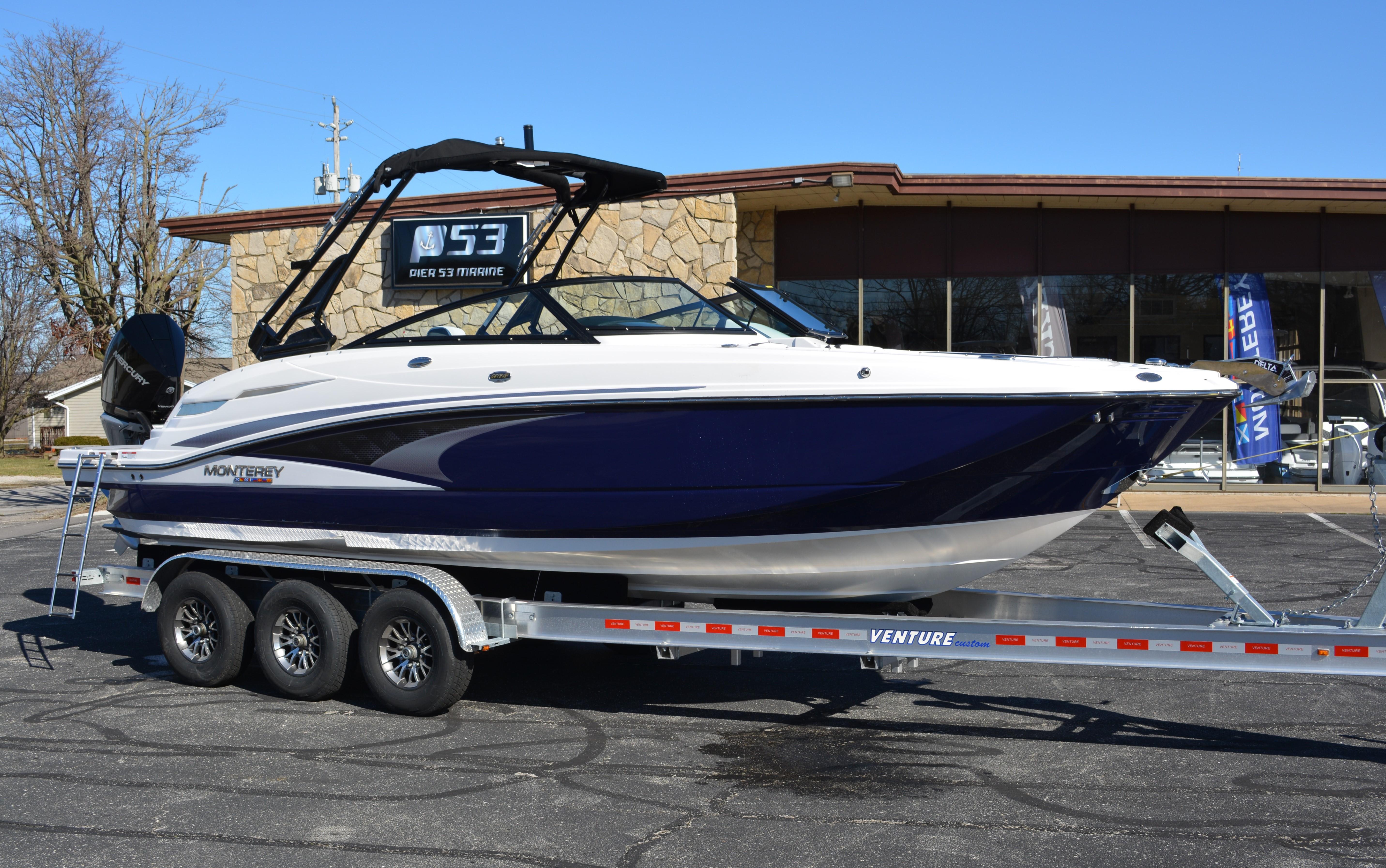 2023 Monterey M65 Bowrider for sale - YachtWorld