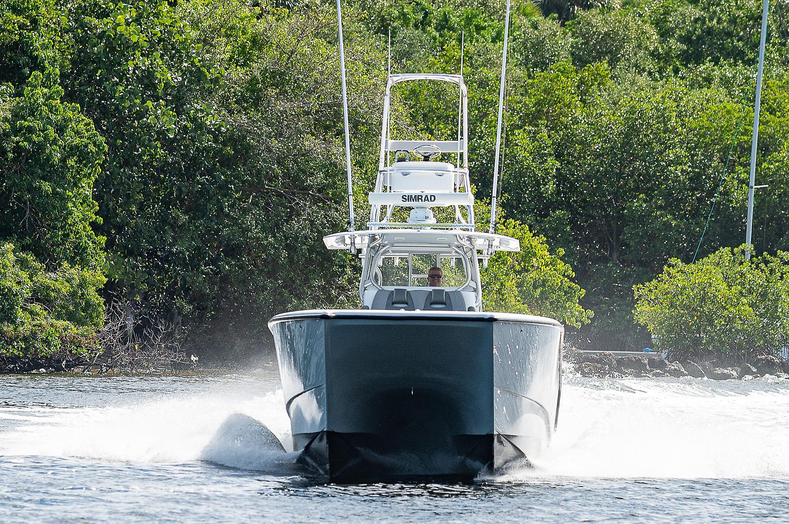 2019 Freeman 37 Center Console for sale - YachtWorld