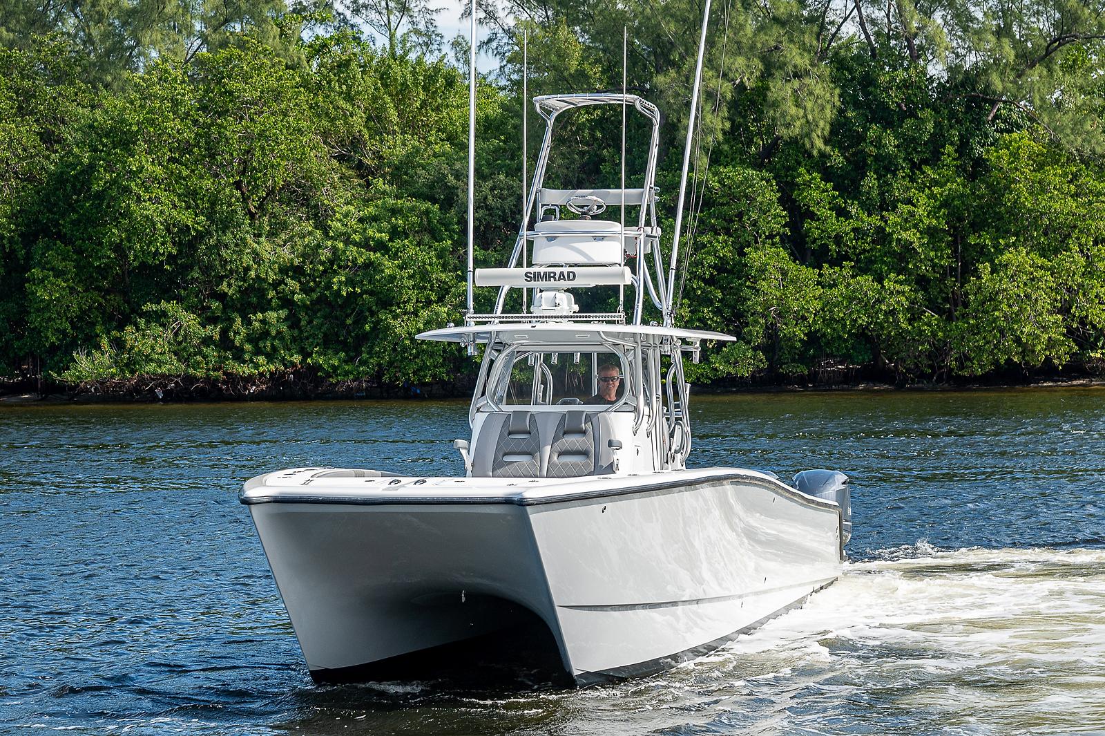 2019 Freeman 37 Center Console for sale - YachtWorld