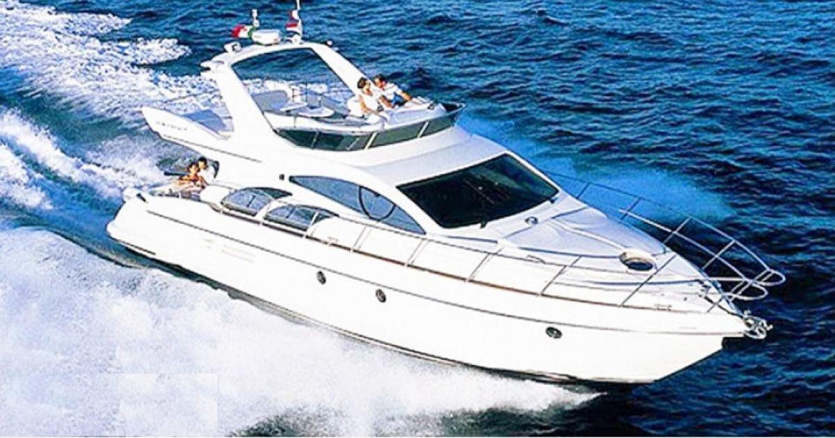 Azimut 50 | 2005 | 16m | Boatshop24