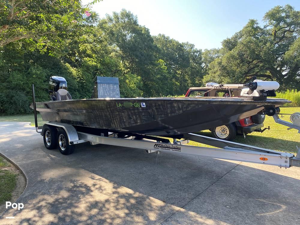 Custom Aluminum 22 Fab Custom | 2022 | 7m - Louisiana | Boatshop24