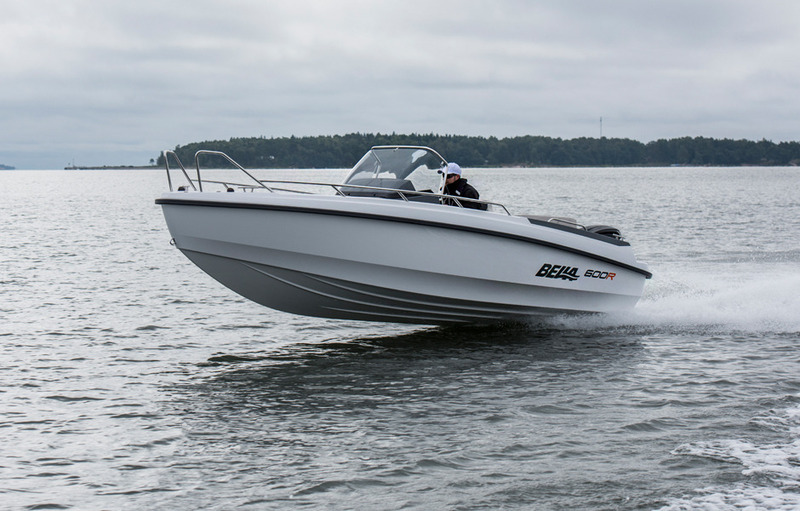 Bella 600R | 2022 | 6m - Dorset | Boatshop24
