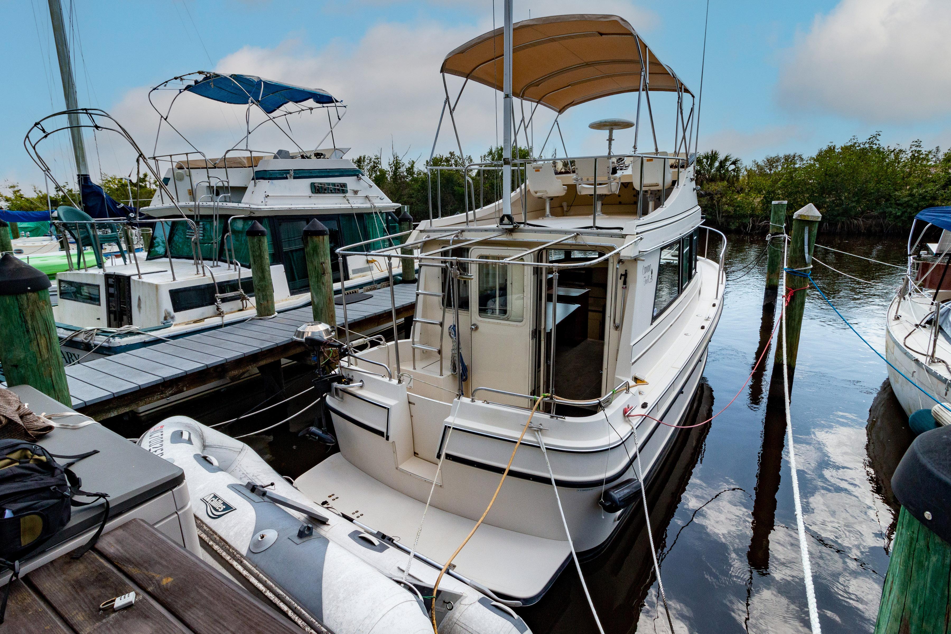 2003 Camano 31 Troll Schlepper/Lotsenboot Kaufen - YachtWorld