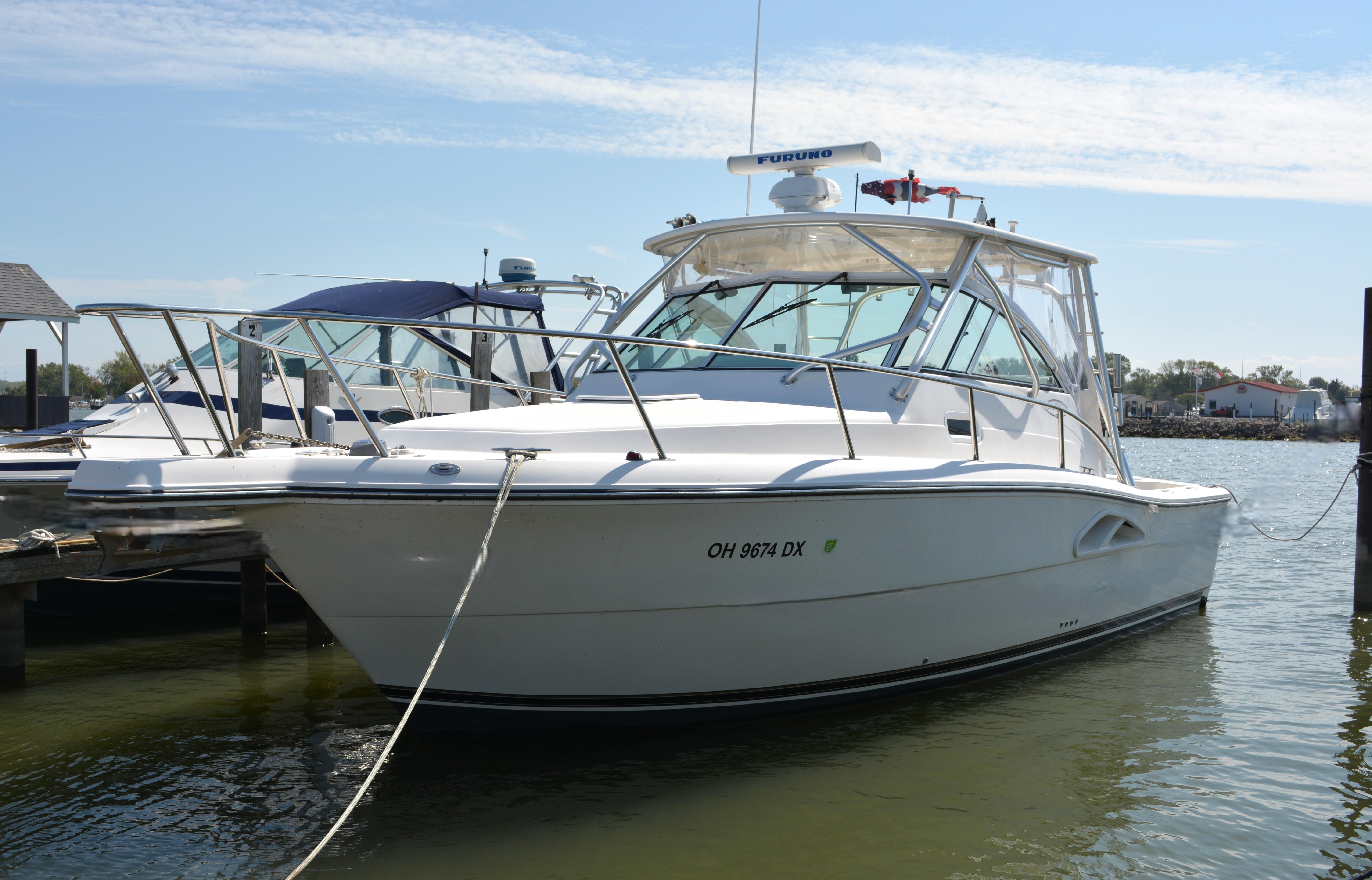 Rampage 30 Express boats for sale | YachtWorld