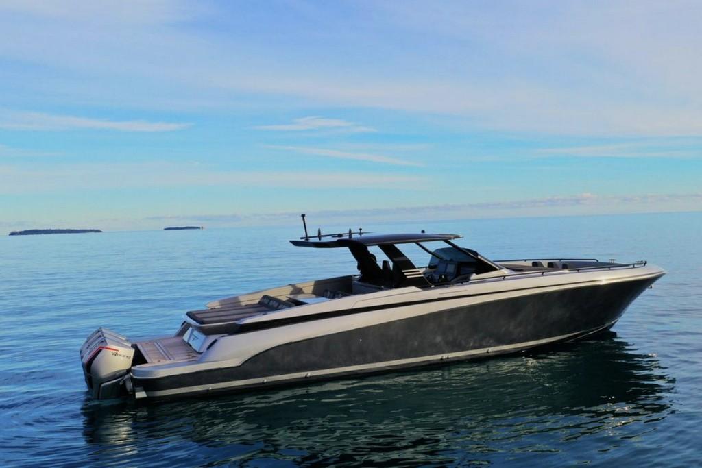 2023 Canados gladiator 493 Motor Yachts for sale - YachtWorld