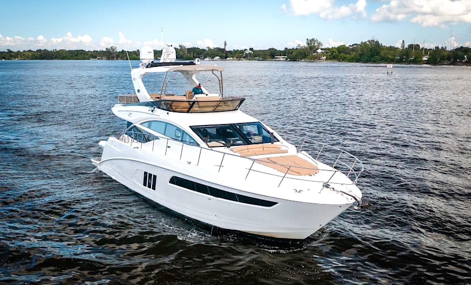 Sea Ray Diesel boats for sale | YachtWorld