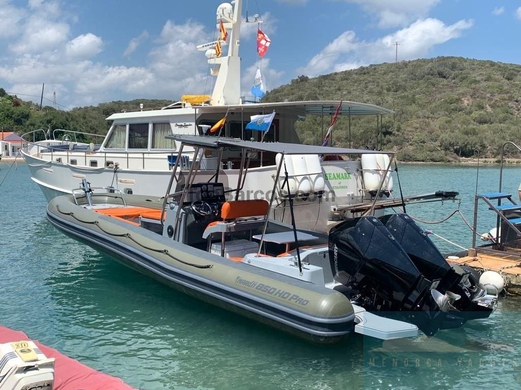 Used 2021 Marlin 850 HD Pro GT - Islas Baleares | TopBoats