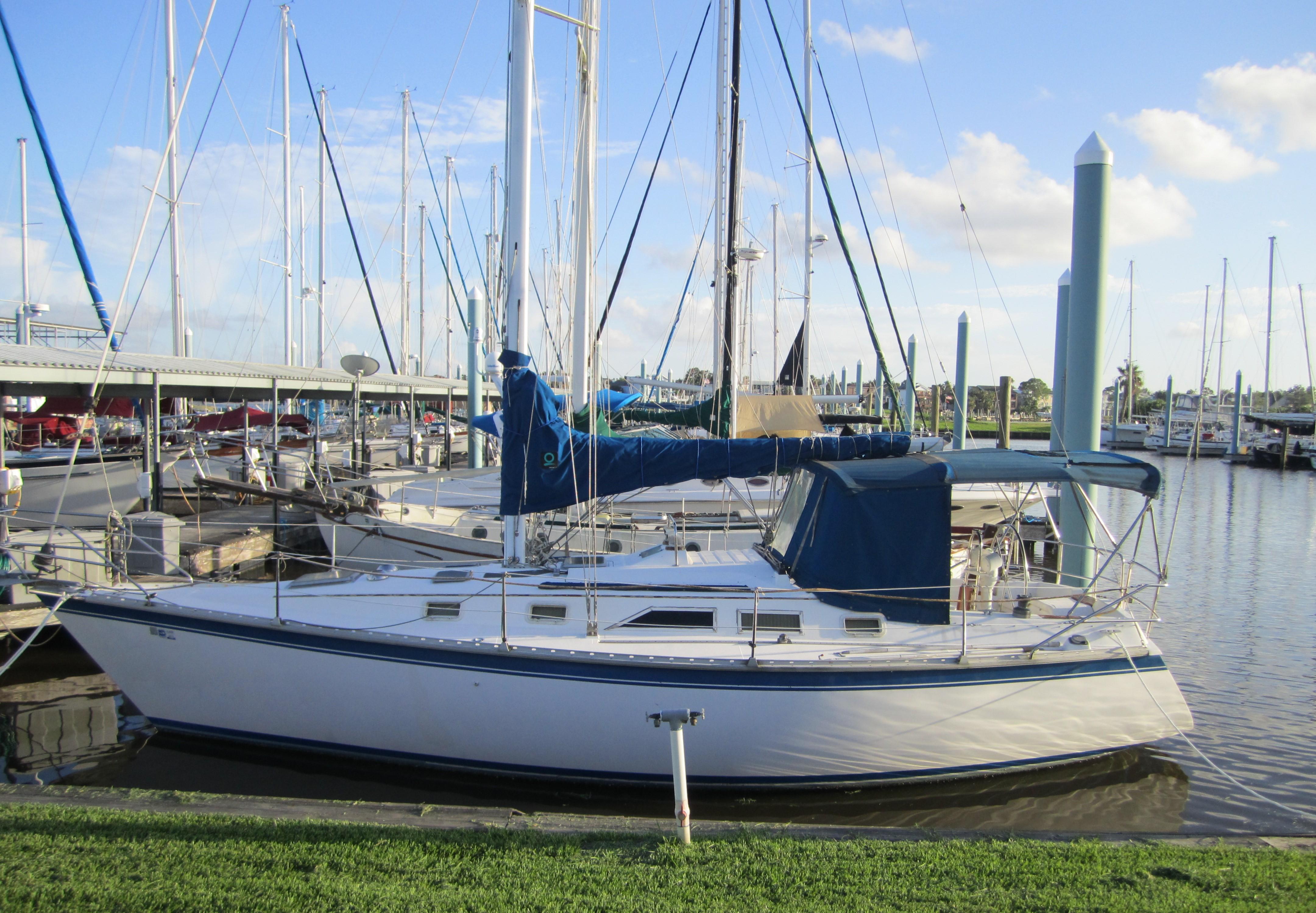 Sail Hunter 34 boats for sale in United States | YachtWorld