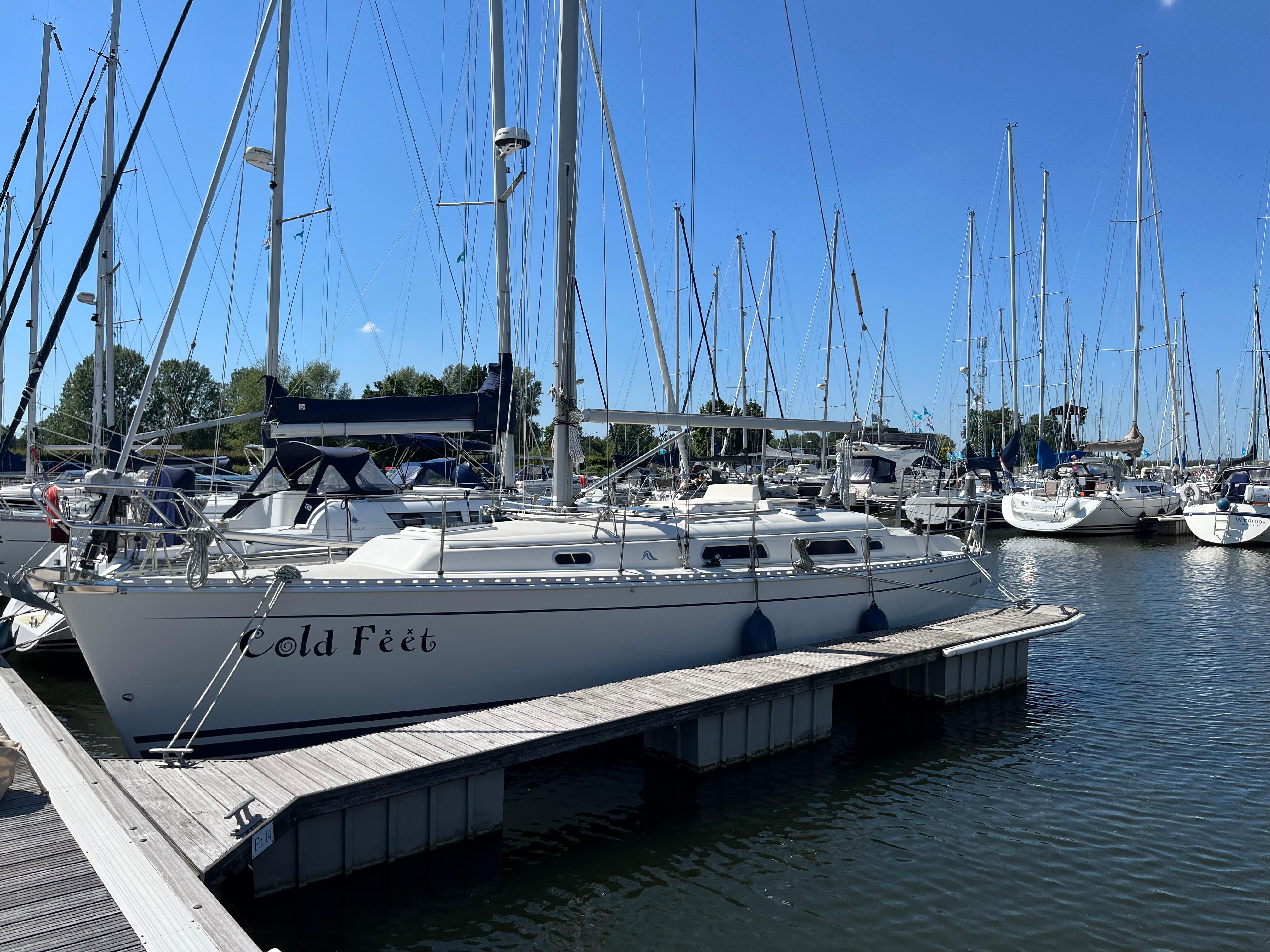 Gebraucht 2002 Hanse 341 Medemblik, Niederlande 61,000 € | Botentekoop