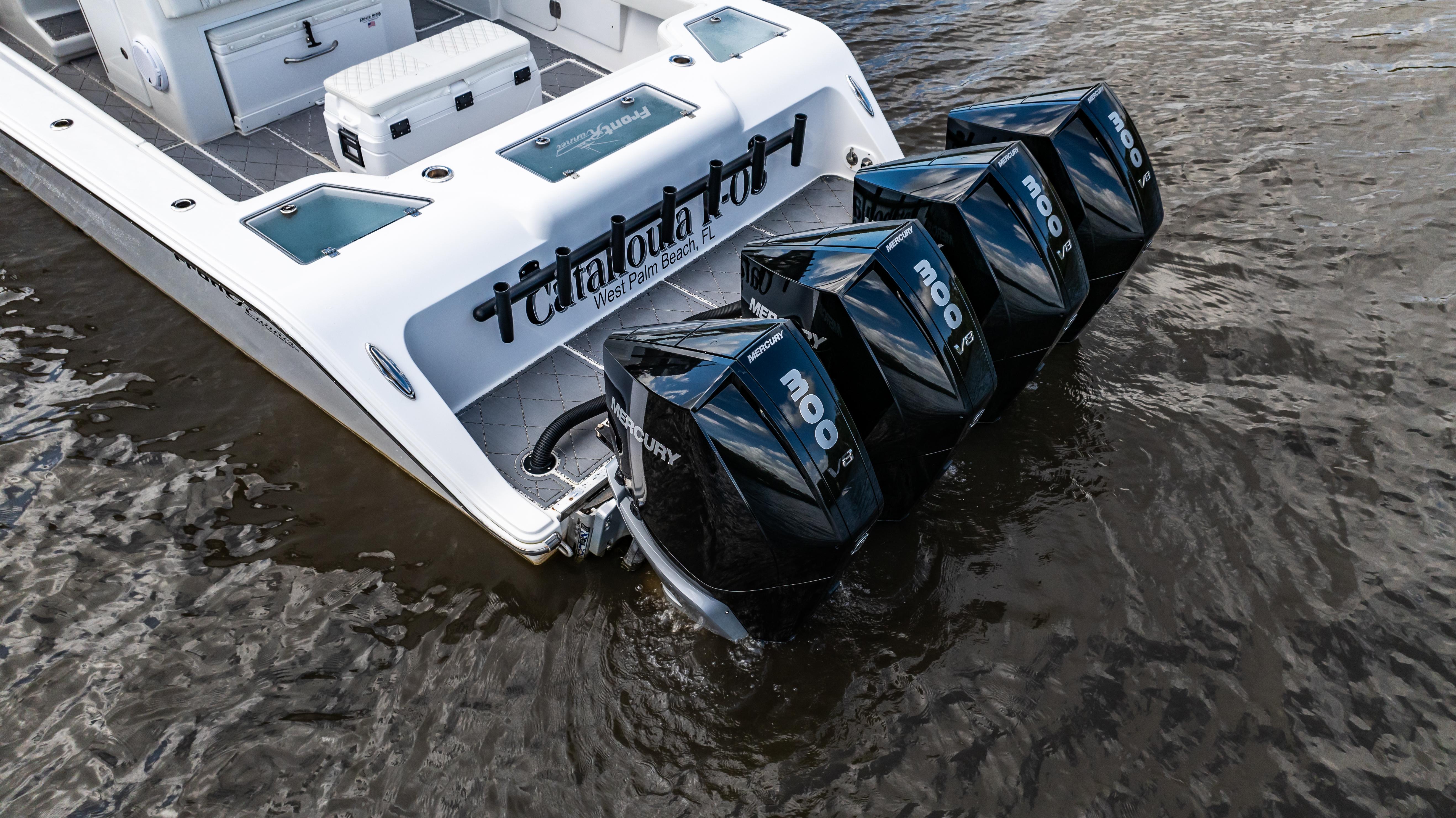 2023 Front Runner 39 Center Console Center Console for sale - YachtWorld