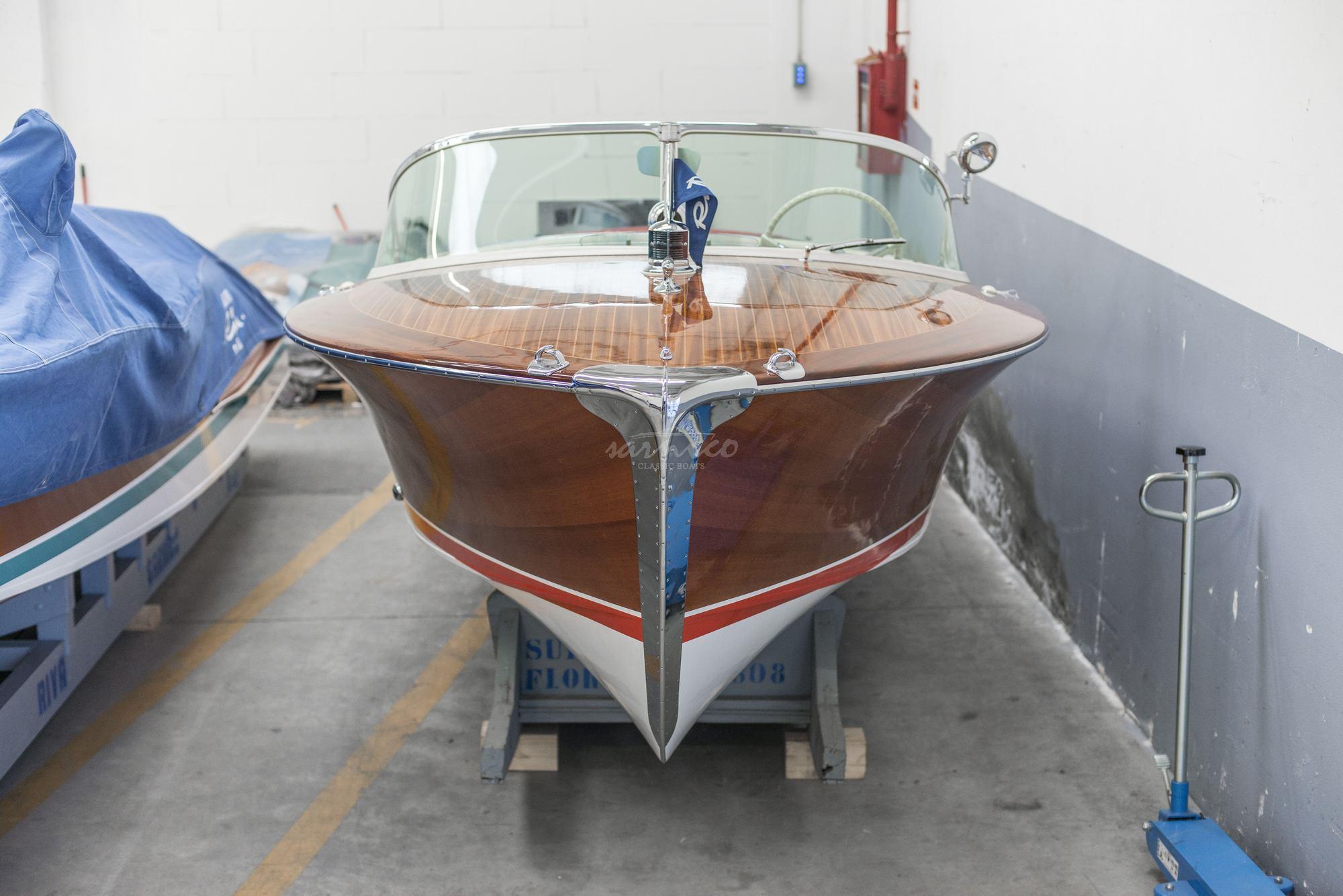 1962 Riva Super Florida 1962 Antique and Classic for sale - YachtWorld