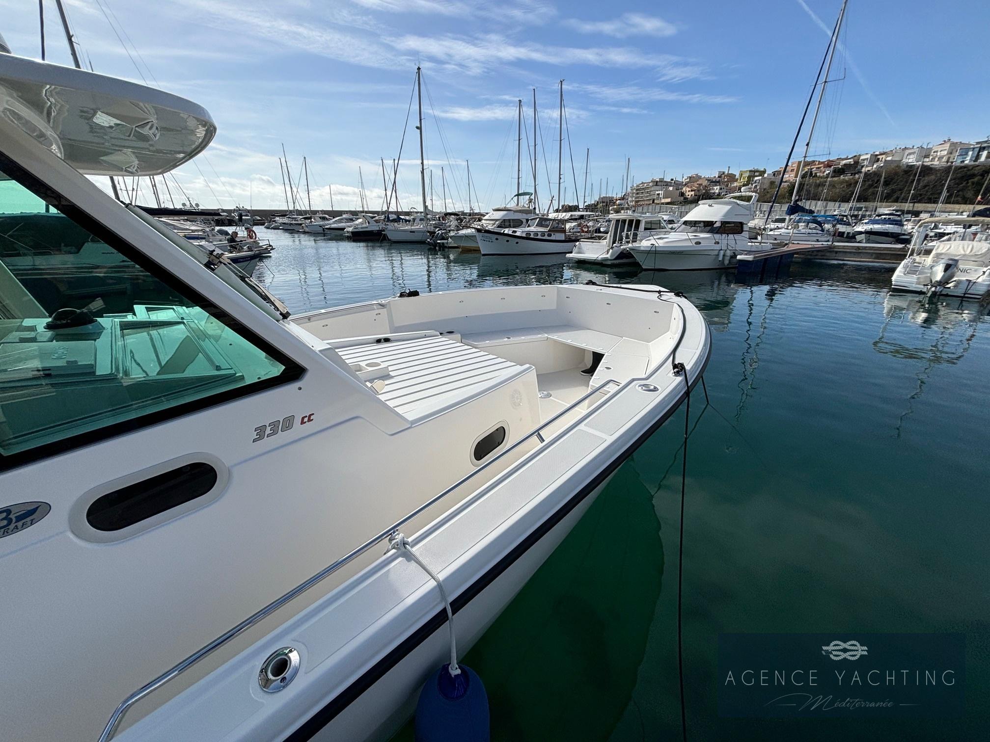 2019 3B Craft 330 CC Sport Fishing for sale - YachtWorld