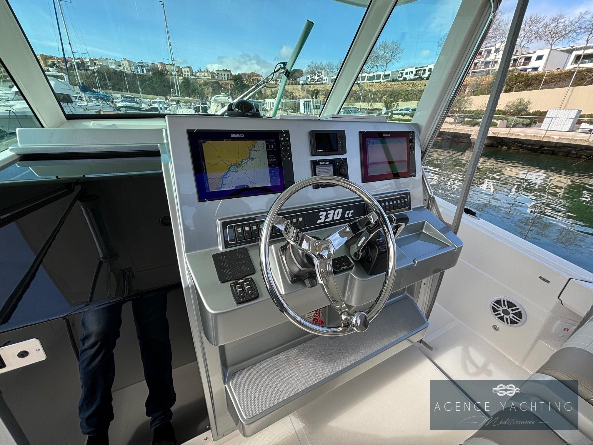 2019 3B Craft 330 CC Sport Fishing for sale - YachtWorld