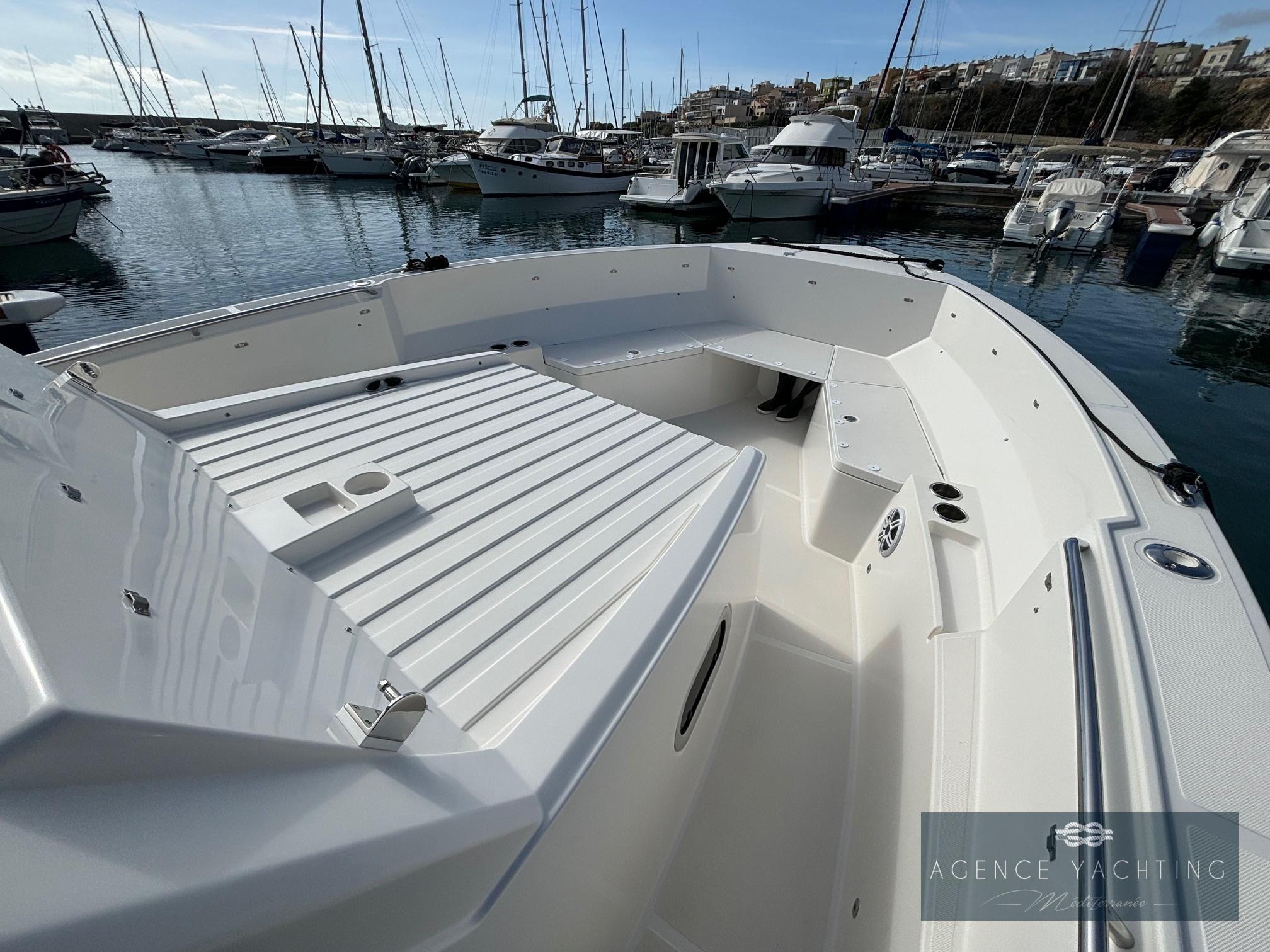 2019 3B Craft 330 CC Sport Fishing for sale - YachtWorld