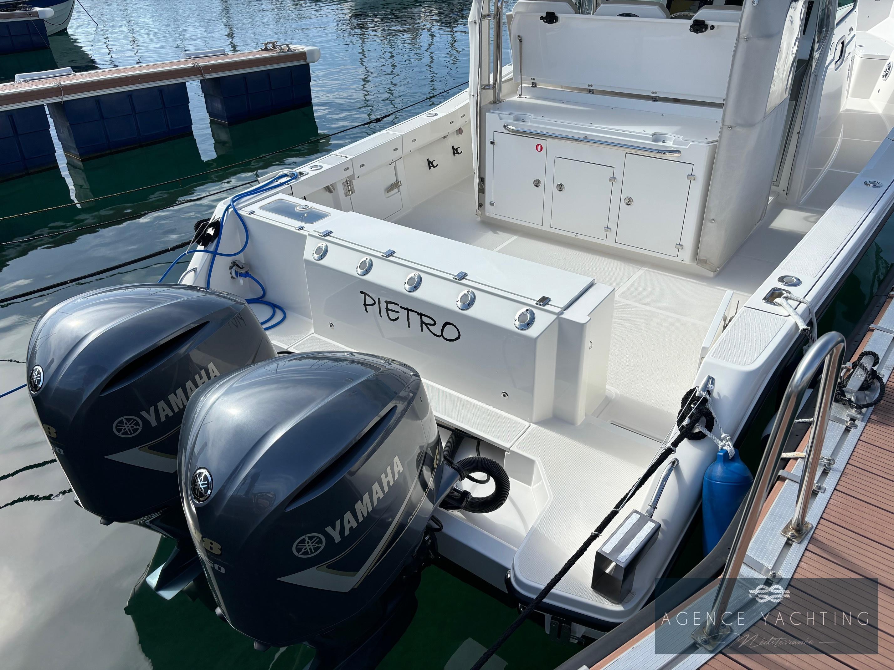 2019 3B Craft 330 CC Sport Fishing for sale - YachtWorld