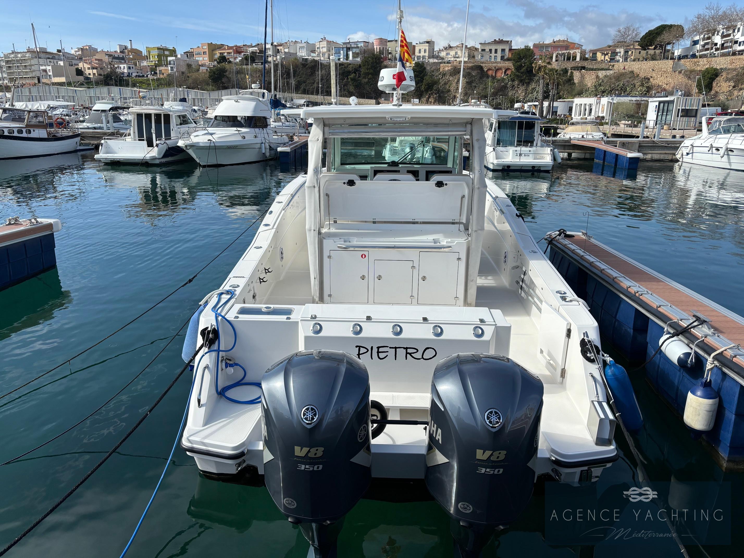 2019 3B Craft 330 CC Sport Fishing for sale - YachtWorld