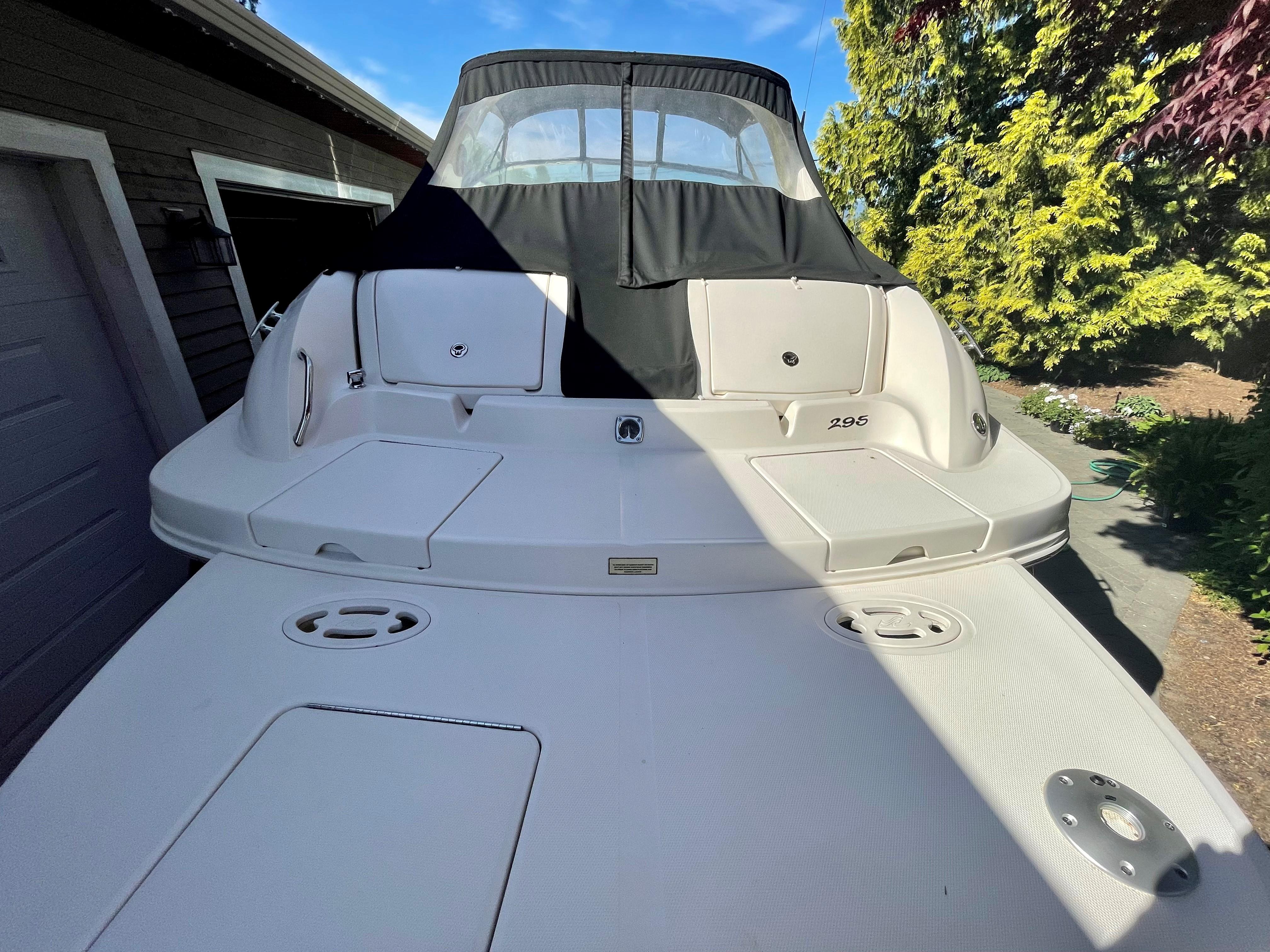 2005 Sea Ray 290 Bowrider SLX Bowrider for sale - YachtWorld