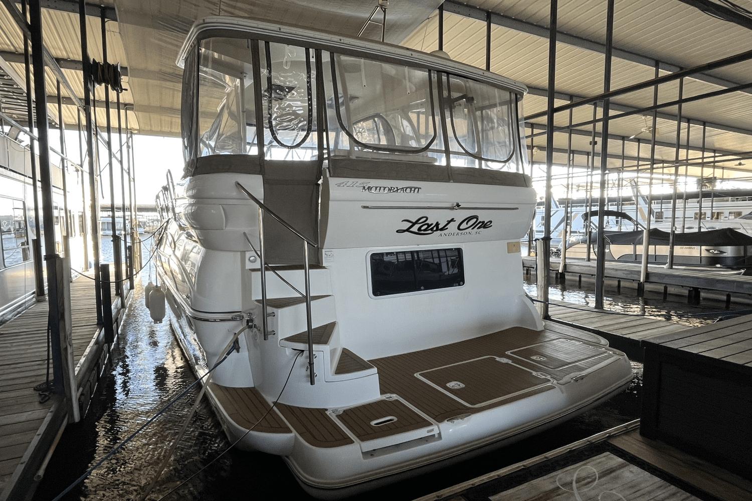 2006 Cruisers Yachts 415 Express Motor Yacht Motor Yachts for sale ...