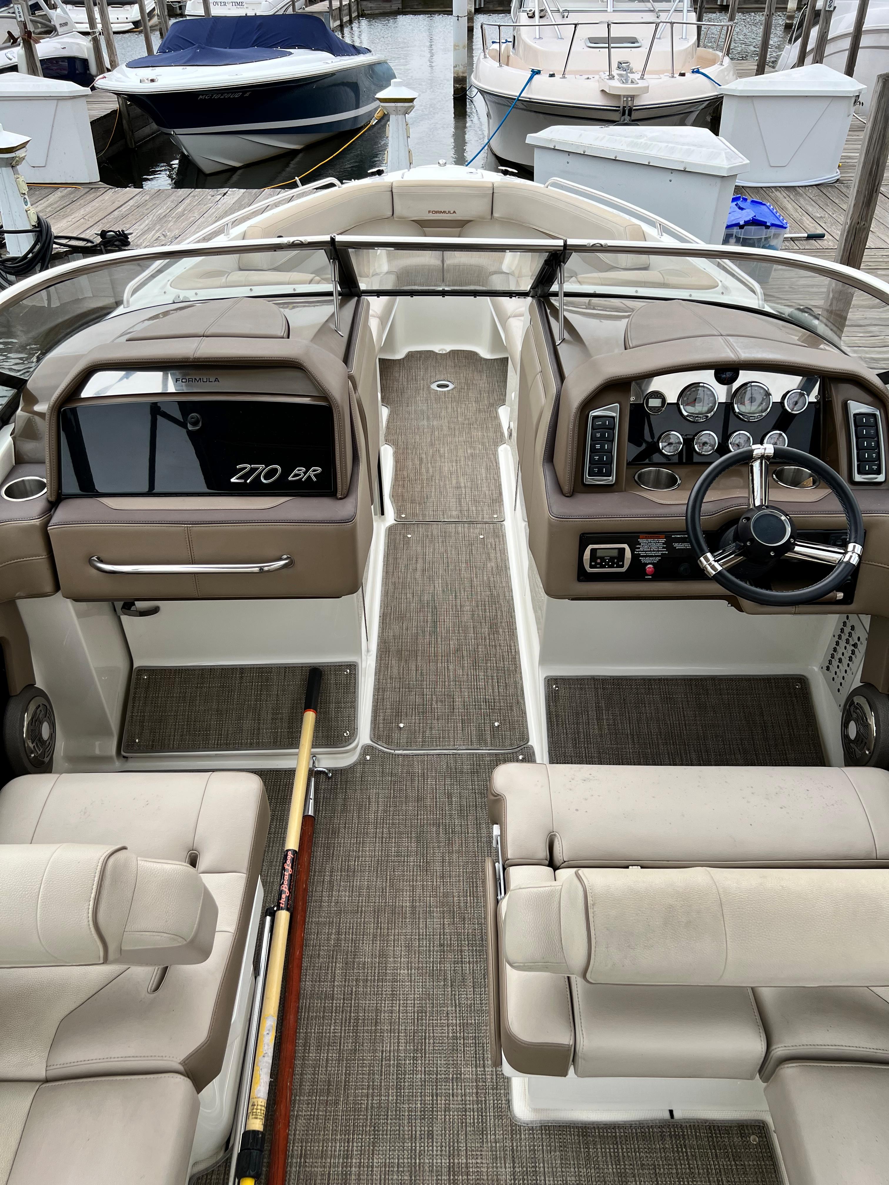 2015 Formula 270 Bowrider Bowrider boten te koop- YachtWorld