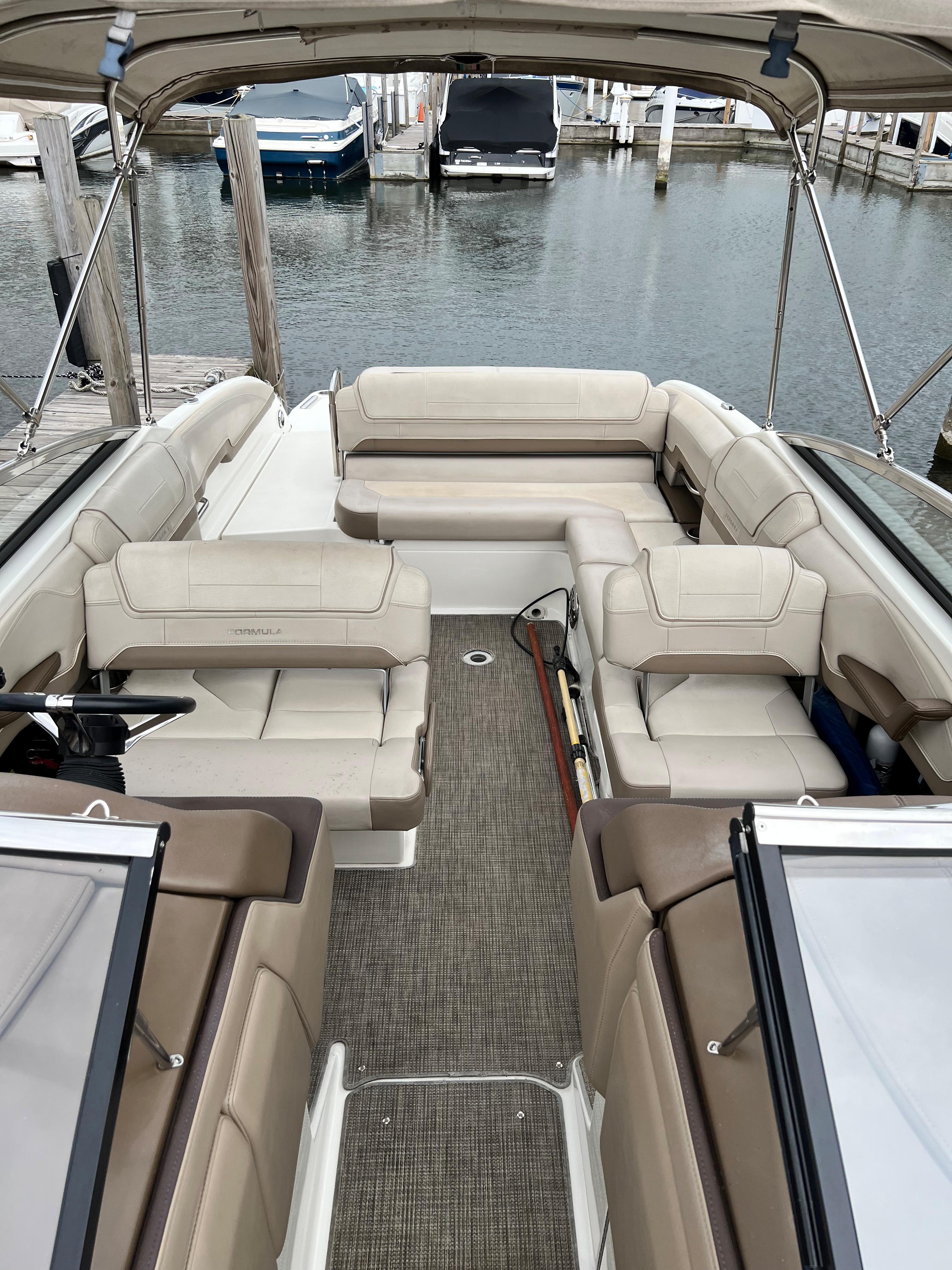 2015 Formula 270 Bowrider Bowrider boten te koop- YachtWorld