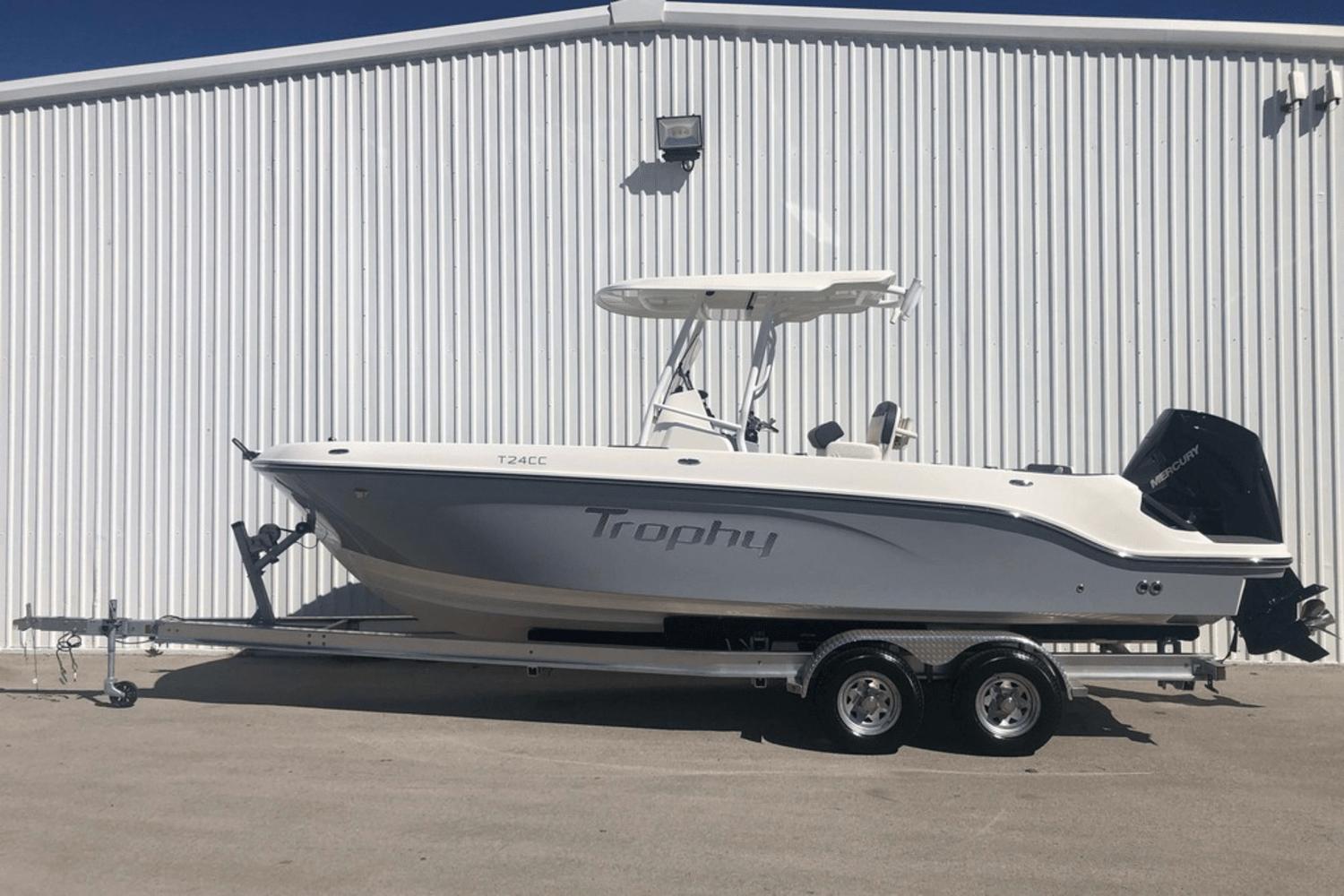 2023 Bayliner T24 CC Runabout for sale - YachtWorld