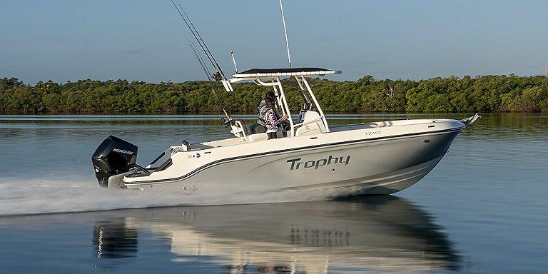 2023 Bayliner T24 CC Runabout for sale - YachtWorld