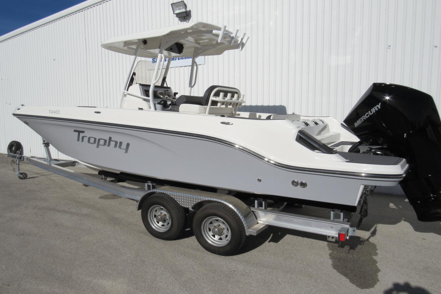 2023 Bayliner T24 CC Runabout for sale - YachtWorld