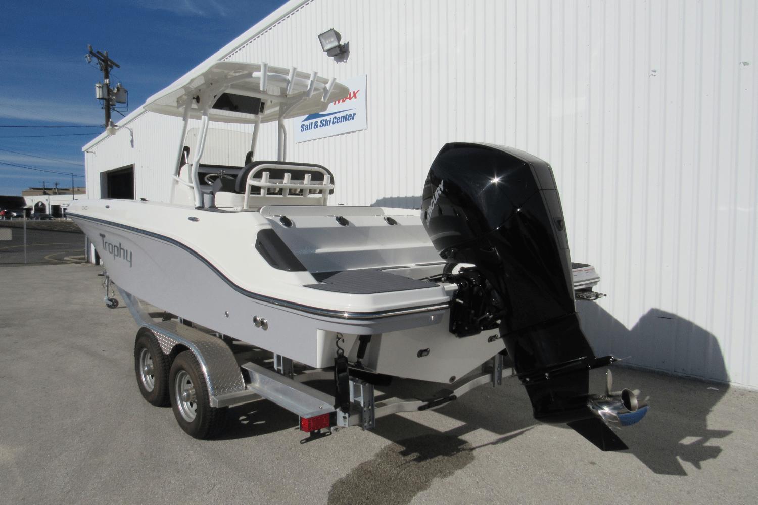 2023 Bayliner T24 CC Runabout for sale - YachtWorld