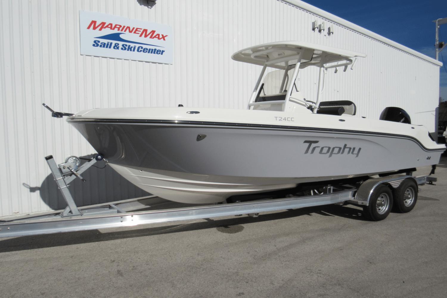 2023 Bayliner T24 CC Runabout for sale - YachtWorld