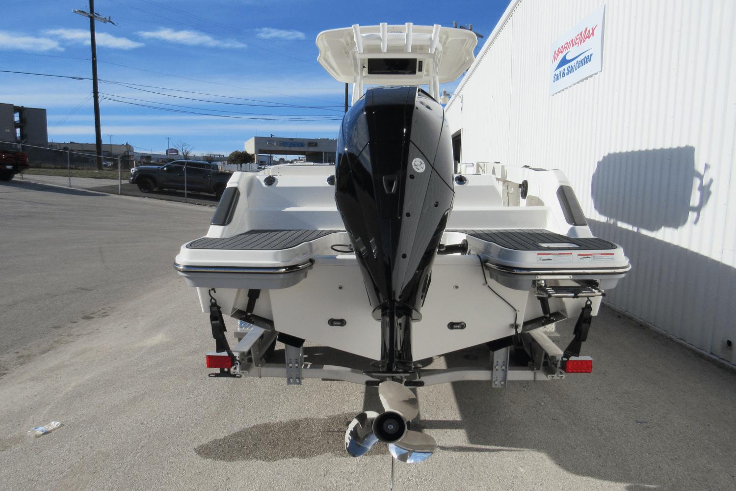 2023 Bayliner T24 CC Runabout for sale - YachtWorld