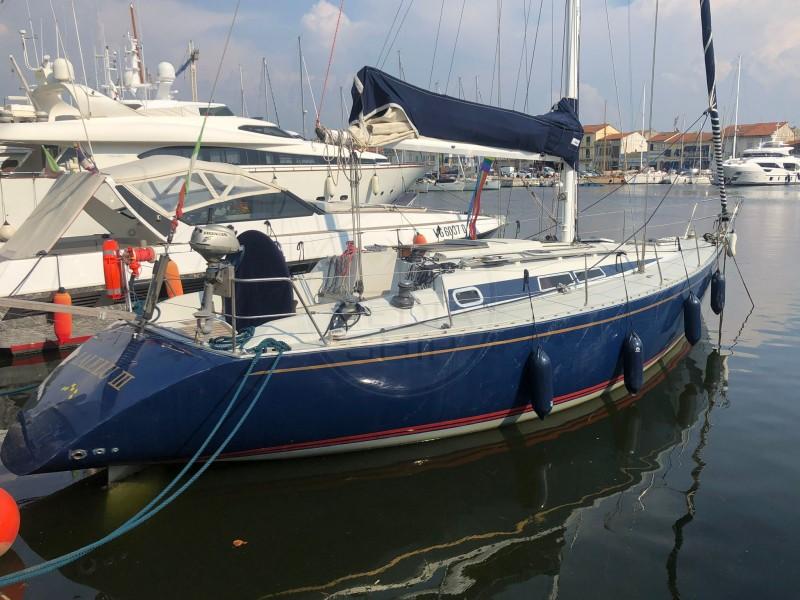 Comar Comet 12 | 12m | 1987 - Cuneo | Boats and Outboards