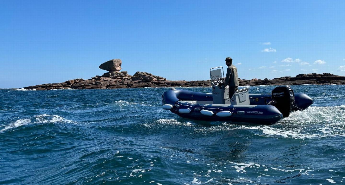 Used Vanguard Marine 560 in 22 - Côtes-d'Armor - iNautia